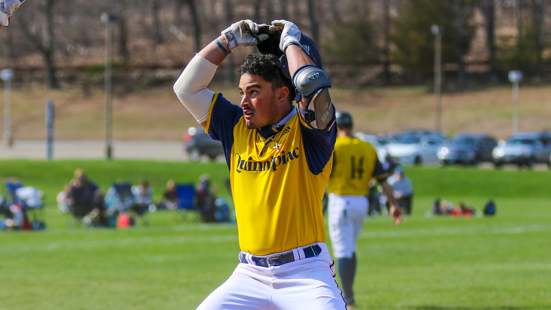 Andre Marrero - Baseball - Quinnipiac University Athletics