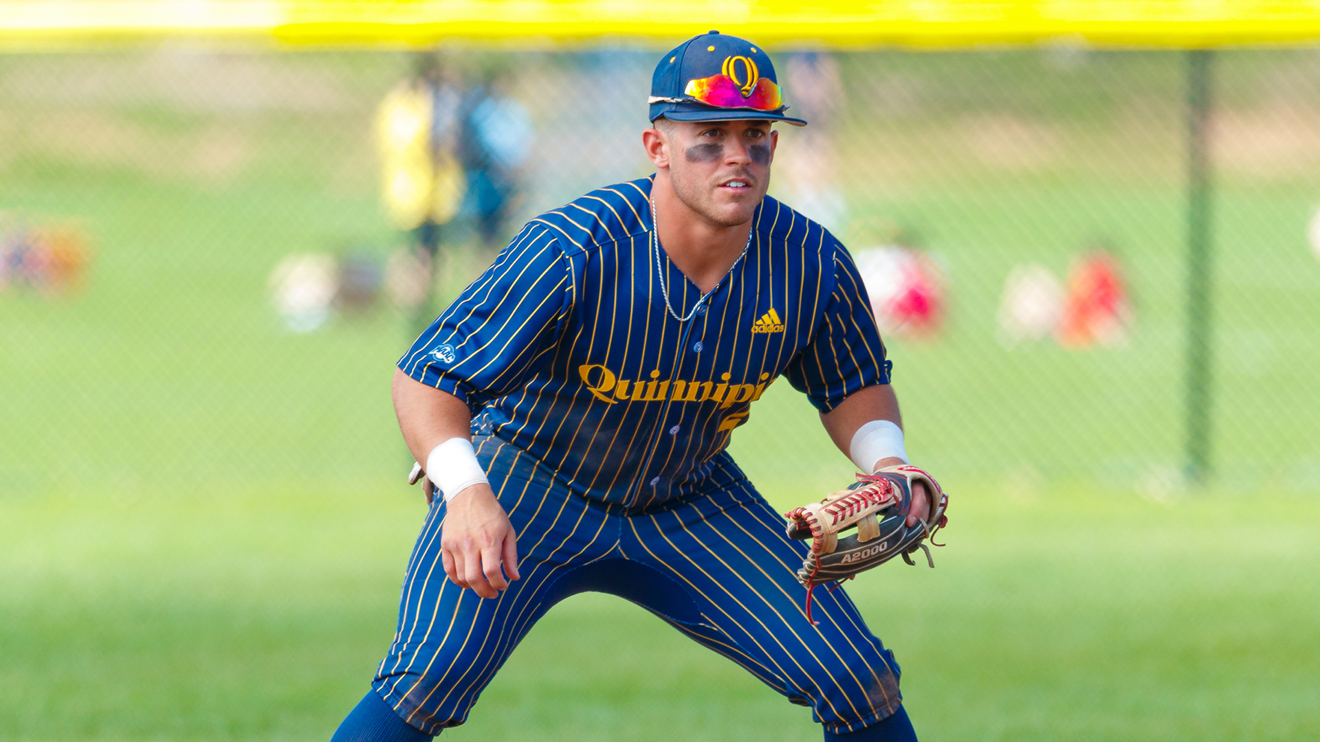 Evan Vulgamore - Baseball - Quinnipiac University Athletics