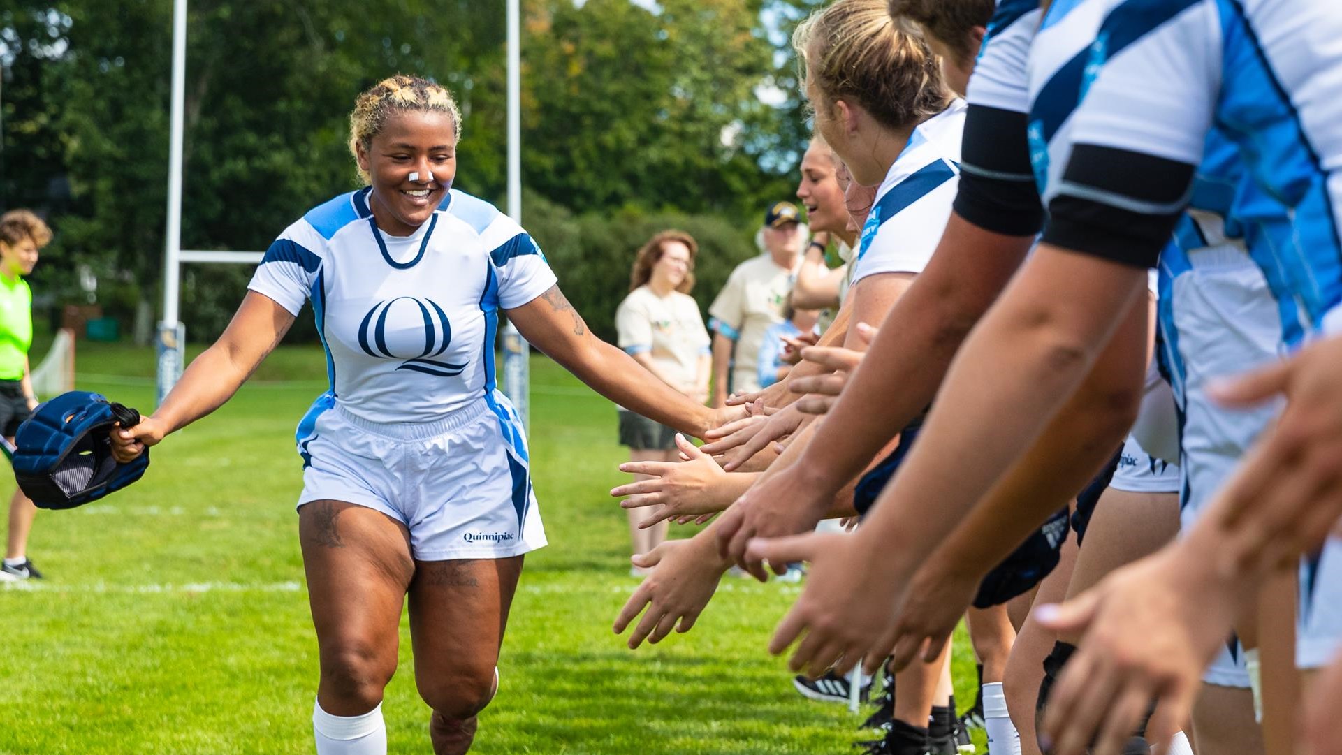 Mariah Norris-Johnson - Women's Rugby - Quinnipiac University Athletics