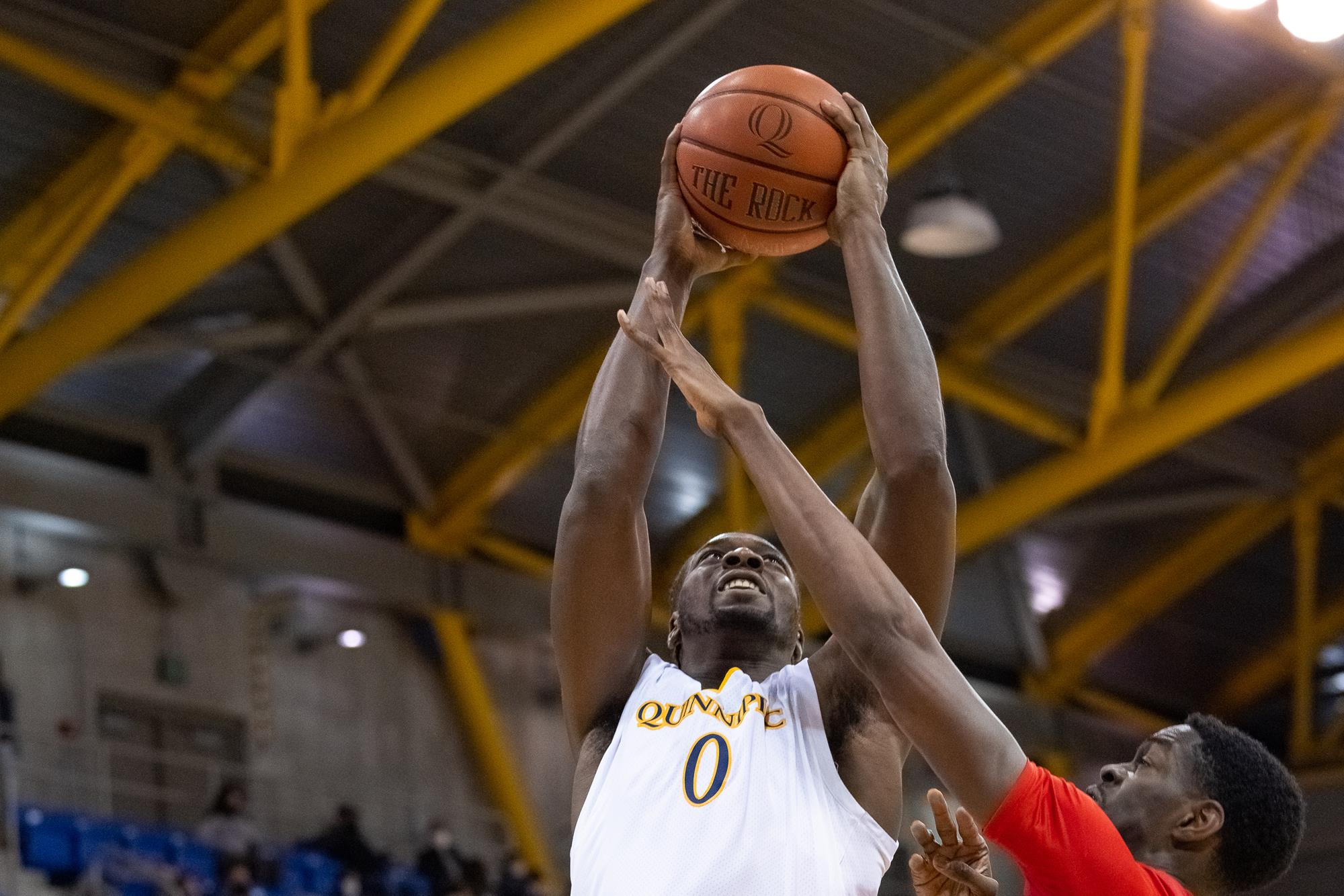Kevin Marfo - Men's Basketball - Quinnipiac University Athletics