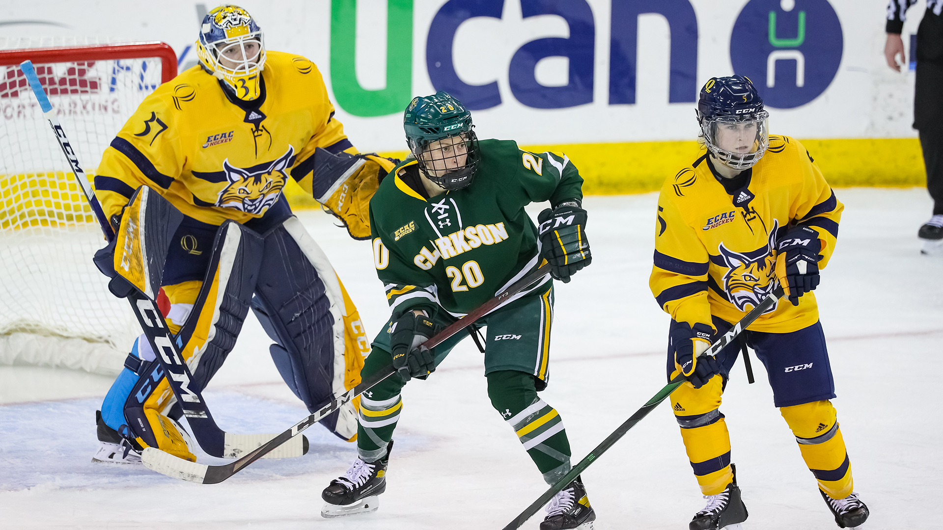 Logan Angers - Women's Ice Hockey - Quinnipiac University Athletics