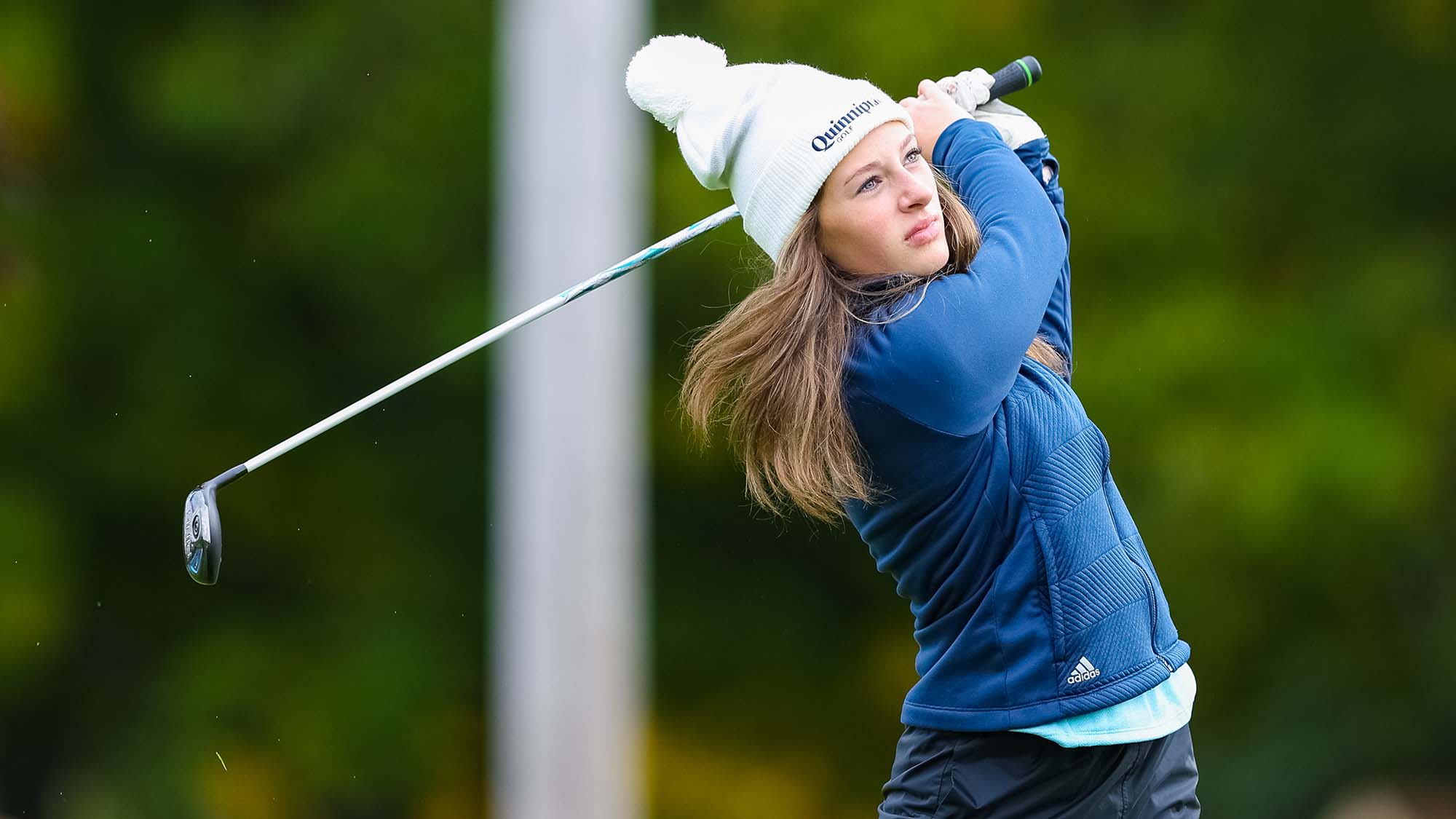 Elena Spangle - Women's Golf - Quinnipiac University Athletics