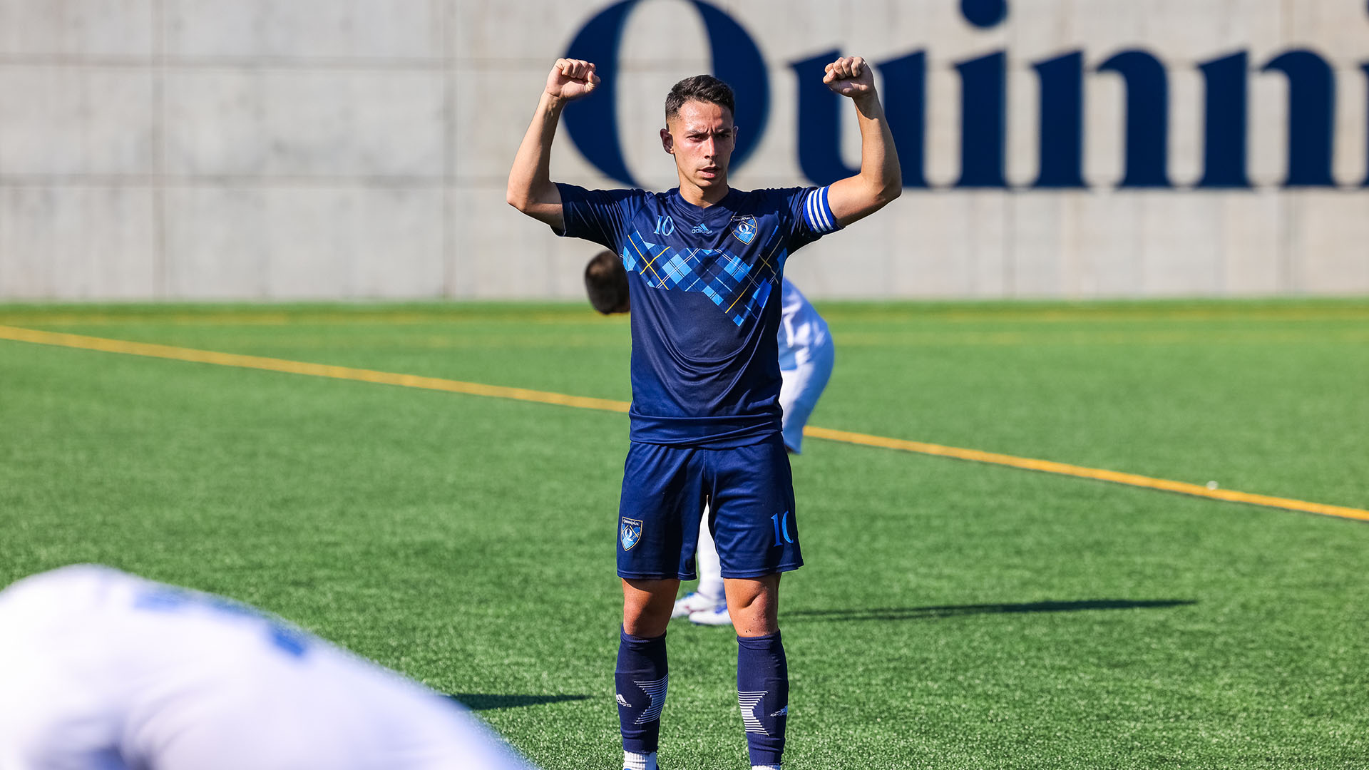 David Bercedo - Men's Soccer - Quinnipiac University Athletics