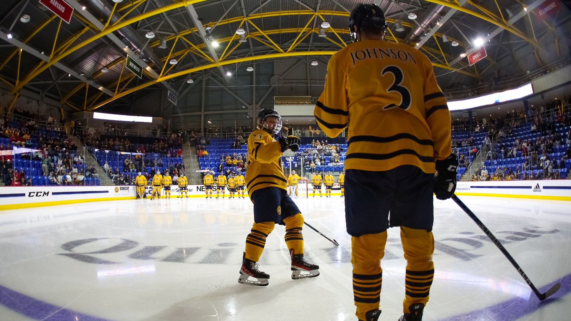 Zach Metsa - Men's Ice Hockey - Quinnipiac University Athletics