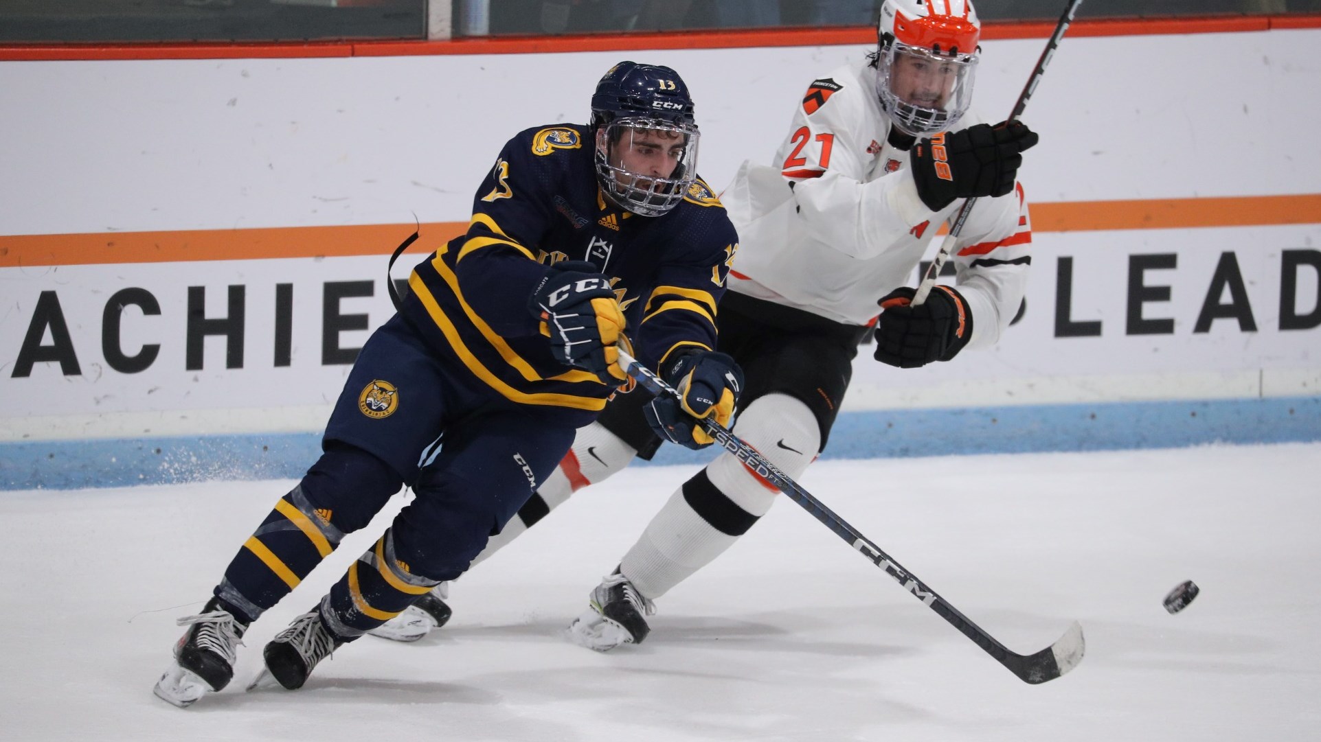 Christophe Fillion - Men's Ice Hockey - Quinnipiac University Athletics