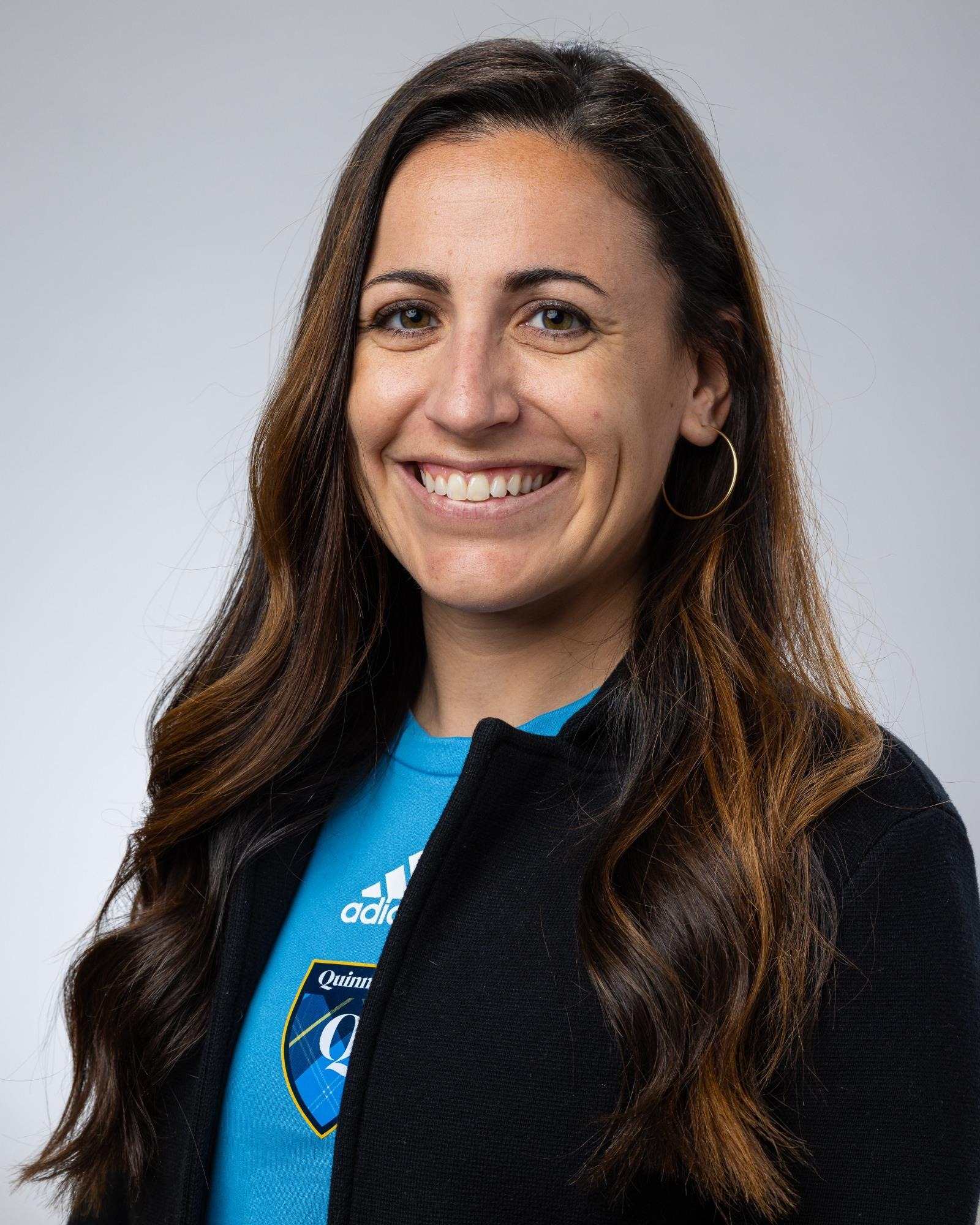 Devin Markle Clinical Sport Psychologist Mens Ice Hockey Support Staff Quinnipiac