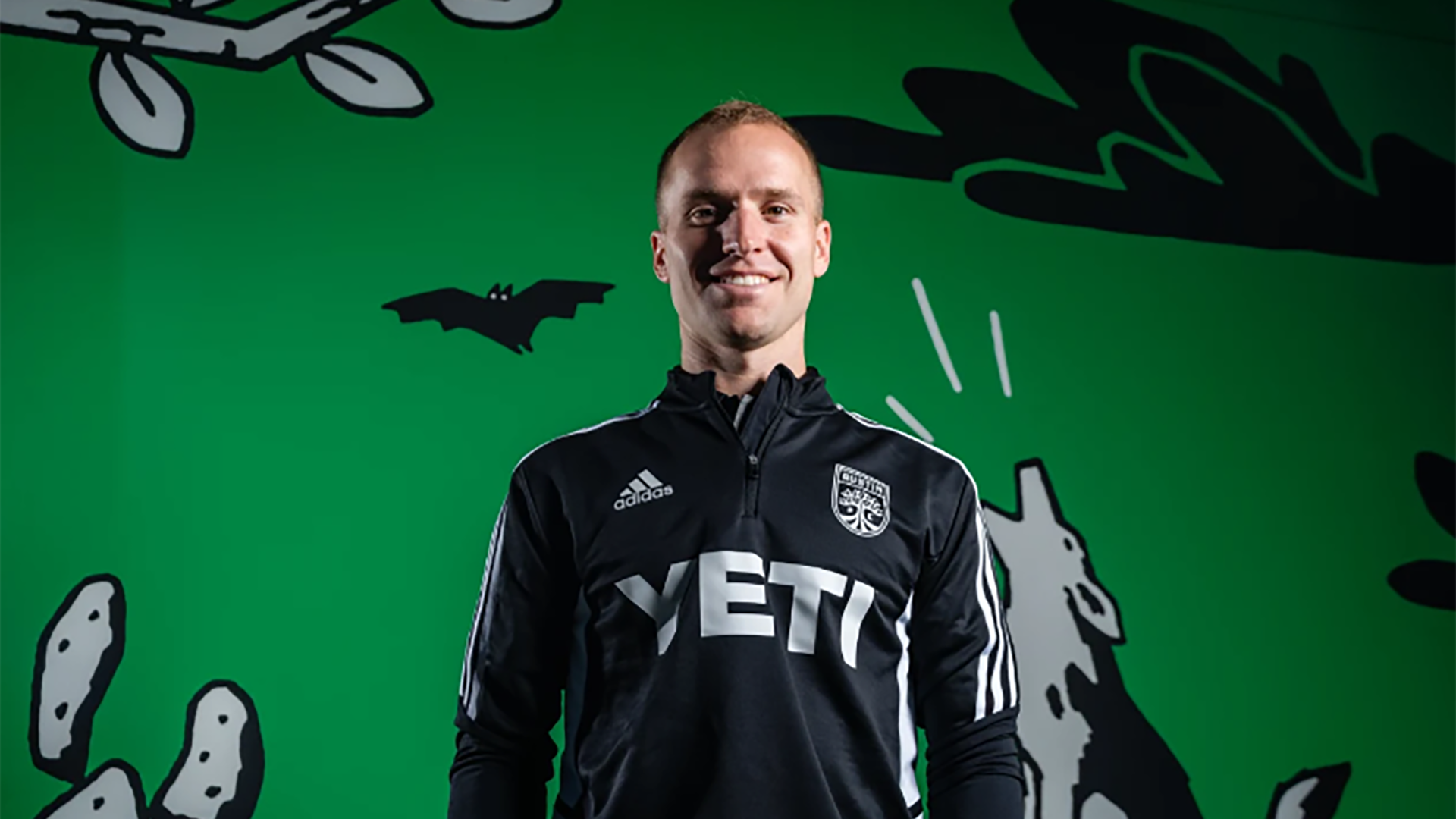 Brett Uttley Named Austin FC II Head Coach - Quinnipiac University ...