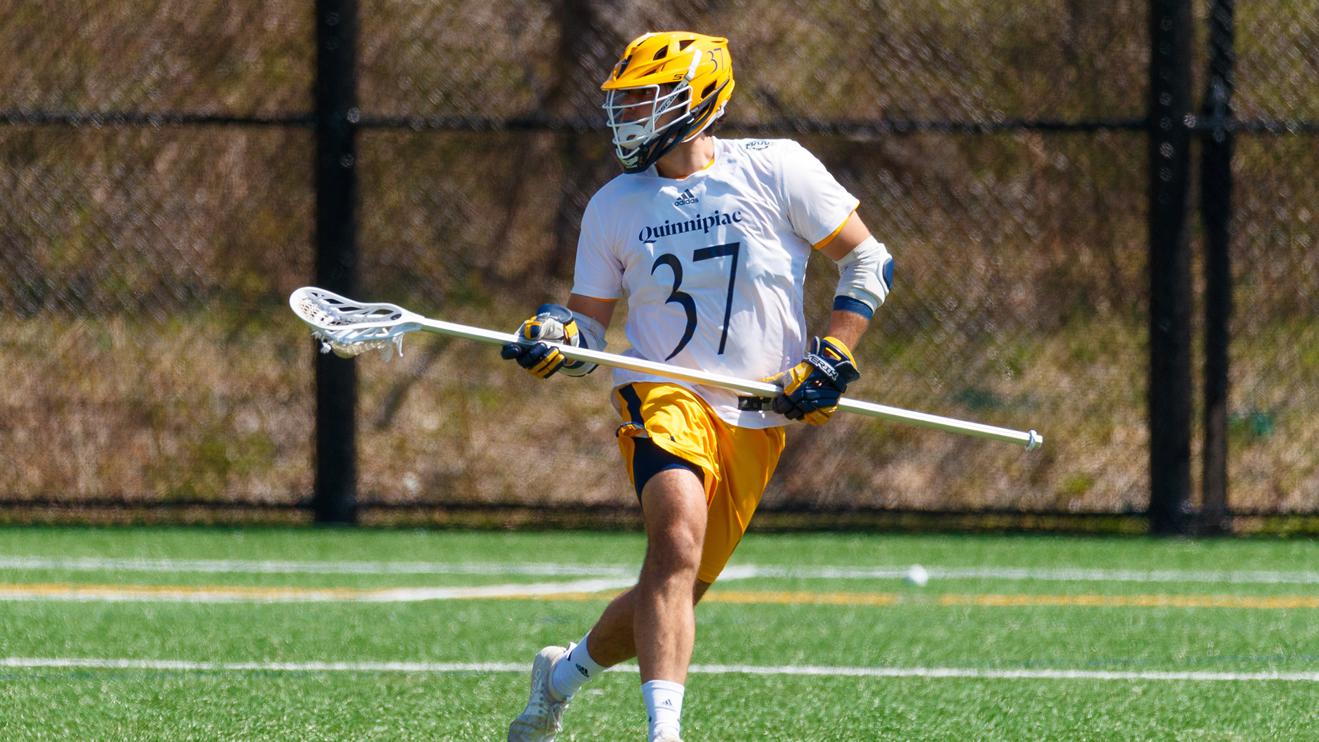 Devin Naidoo - Men's Lacrosse - Quinnipiac University Athletics