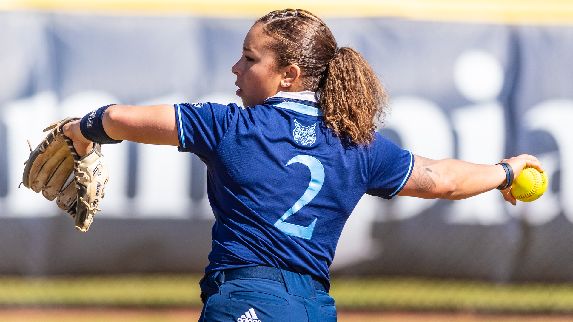 Kayla Jensen - Softball - Quinnipiac University Athletics
