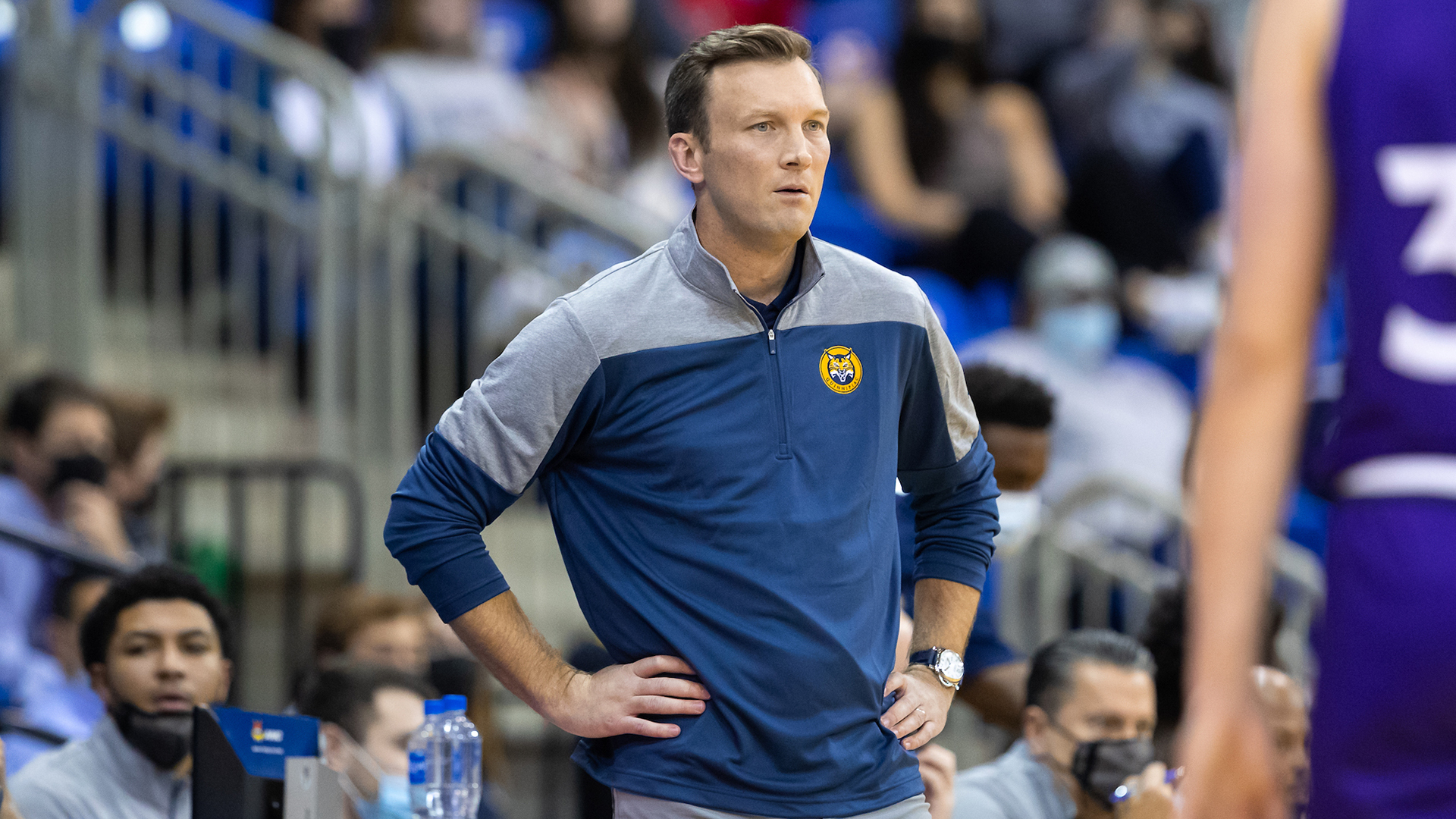 Dunleavy, Men's Basketball Announce Staff Updates Ahead of 2022-23 ...