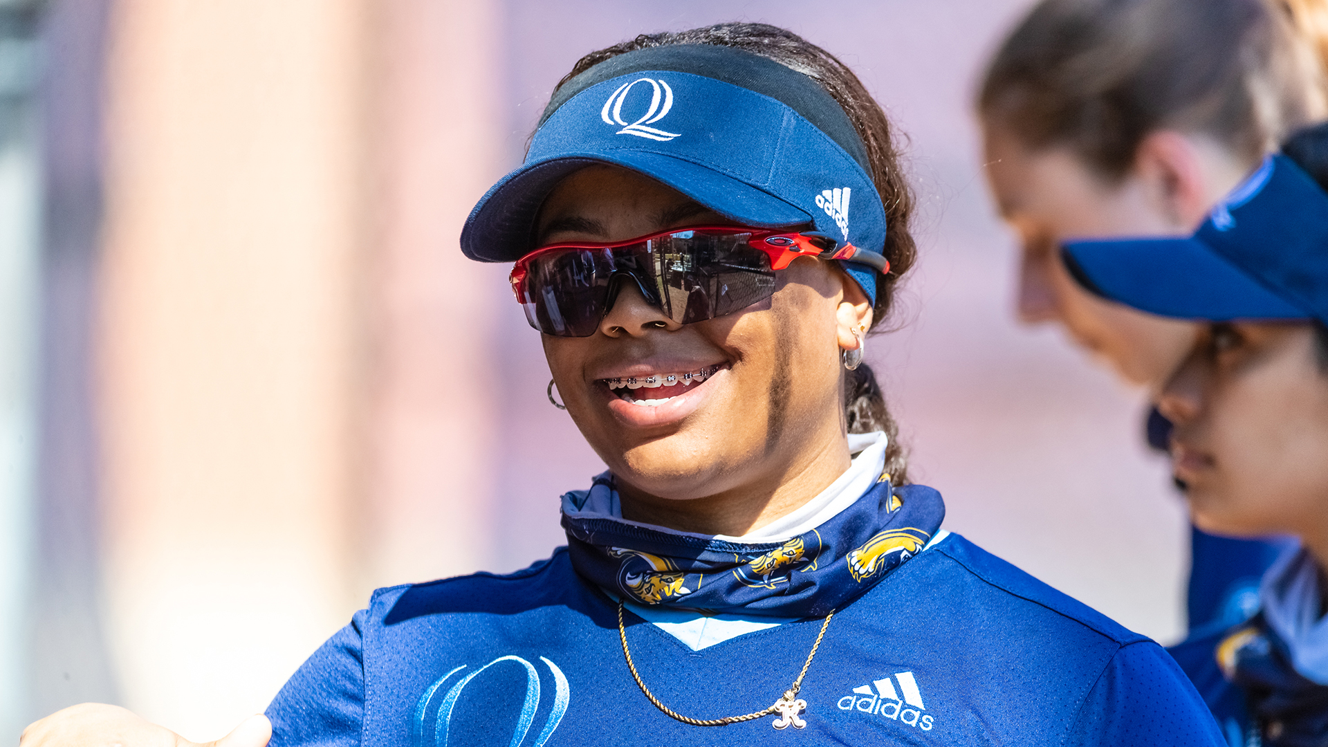 Kayla Thomas - Softball - Quinnipiac University Athletics