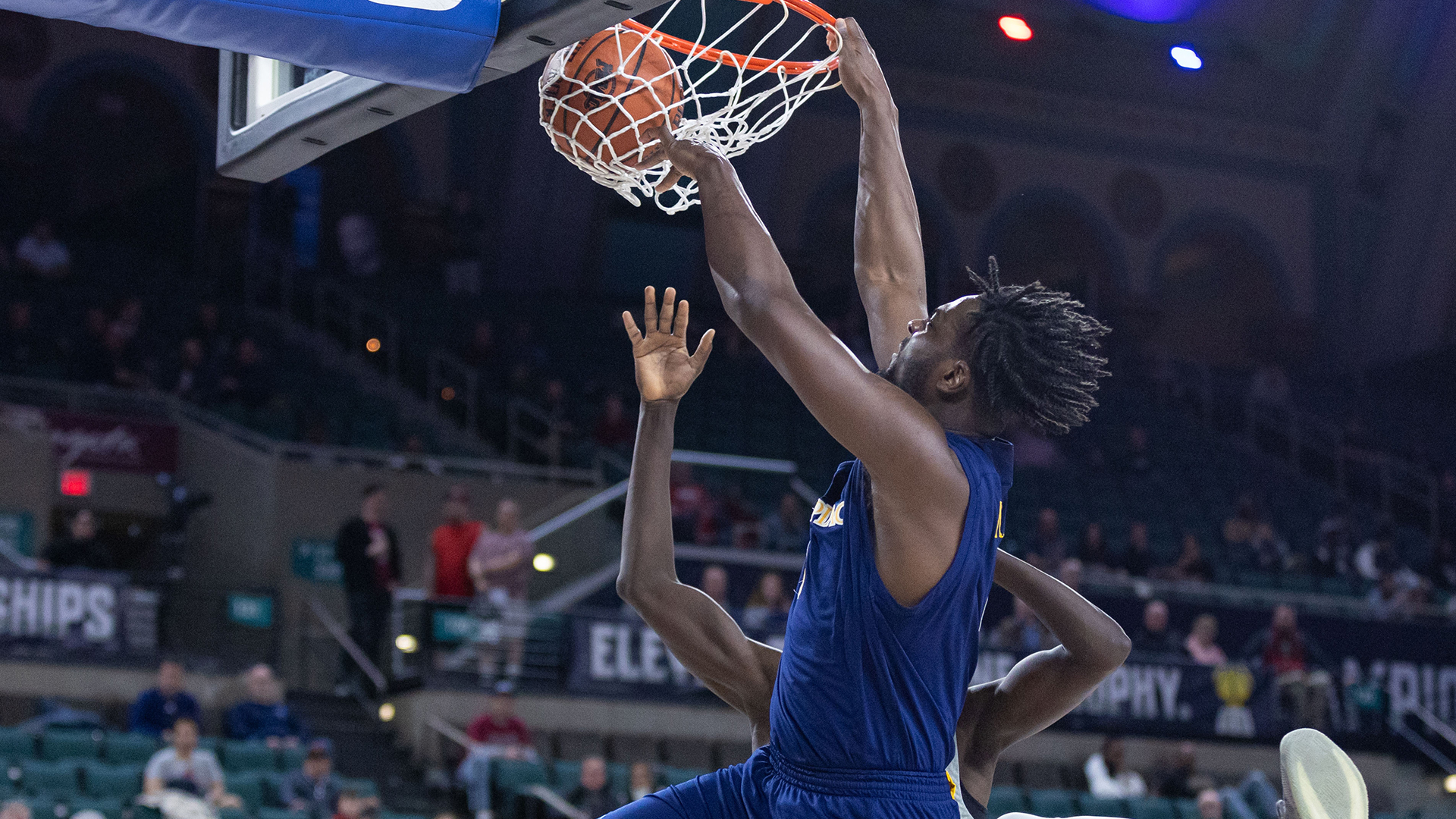 Kevin Marfo - Men's Basketball - Quinnipiac University Athletics