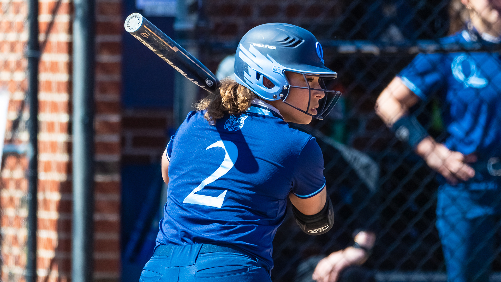 Kayla Jensen - Softball - Quinnipiac University Athletics