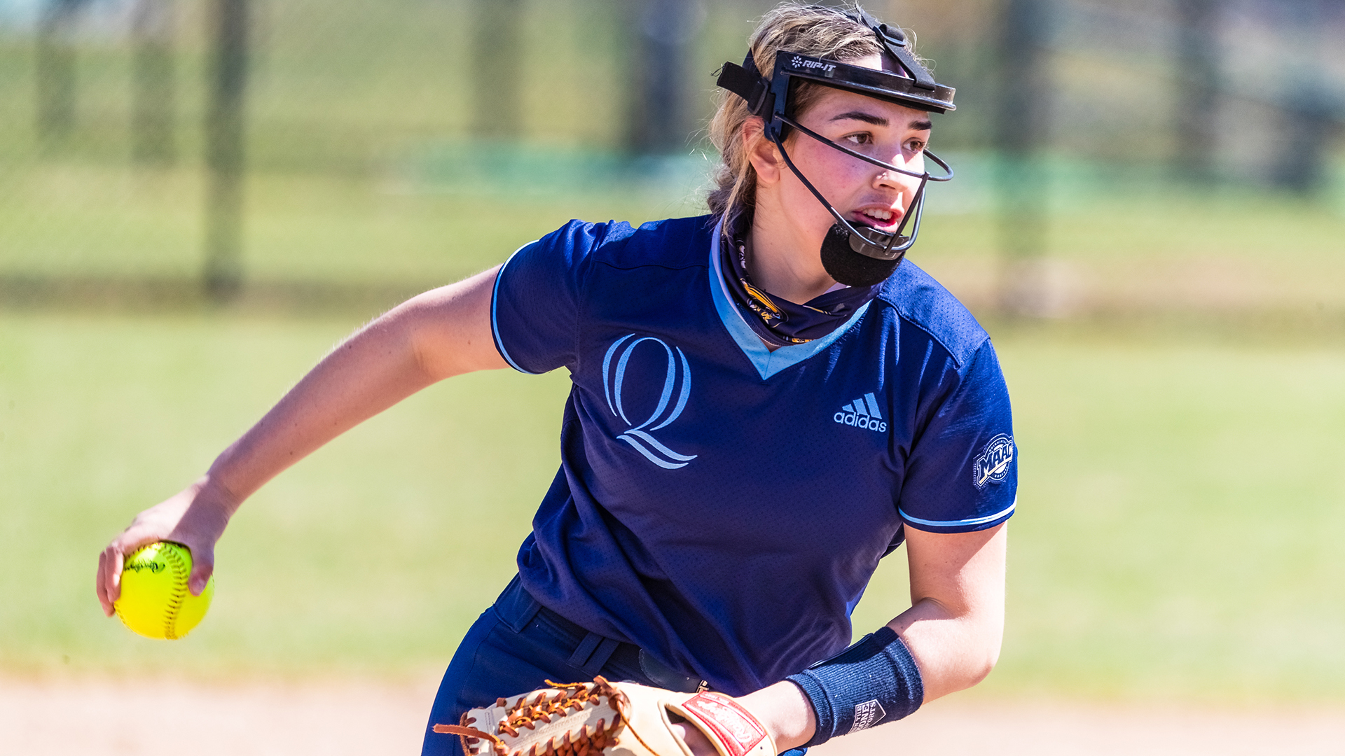 Julia Woeste - Softball - Quinnipiac University Athletics