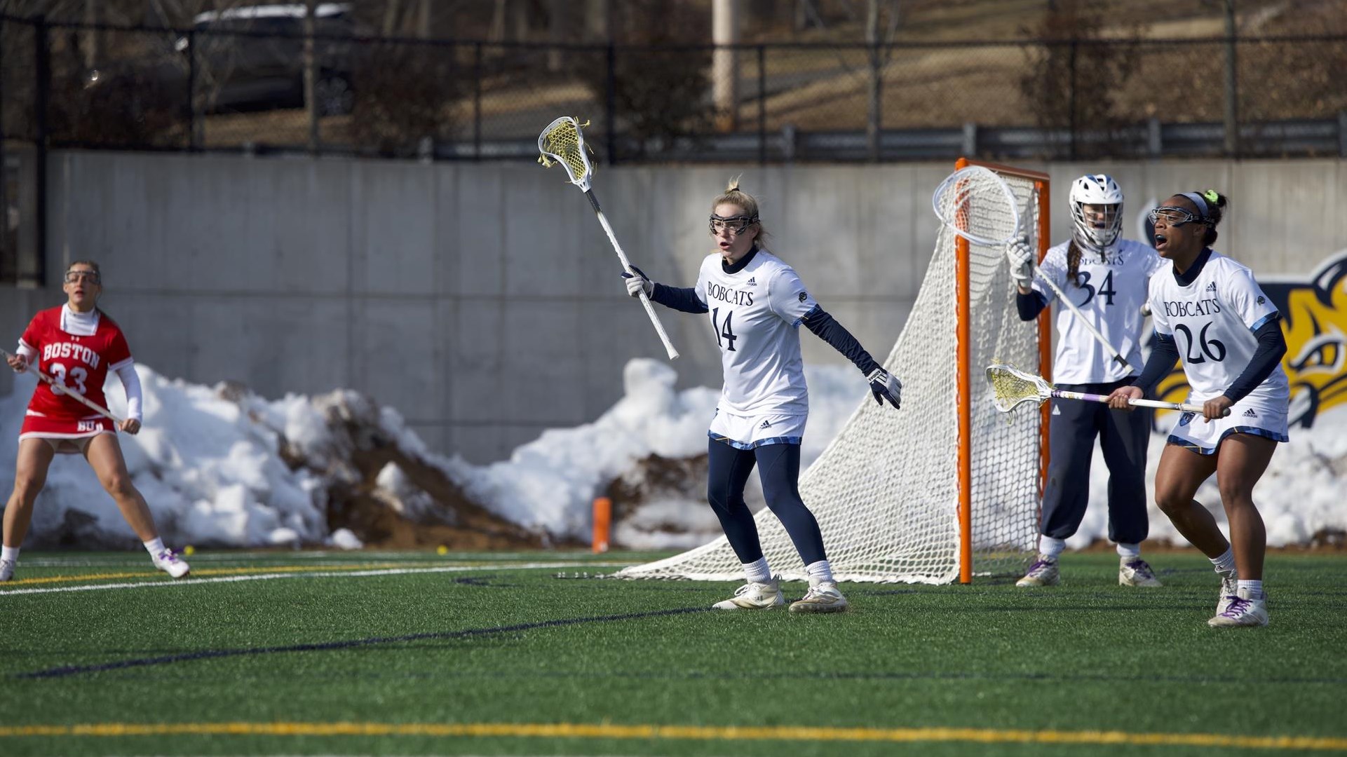 Emily Feeney - Women's Lacrosse - Quinnipiac University Athletics