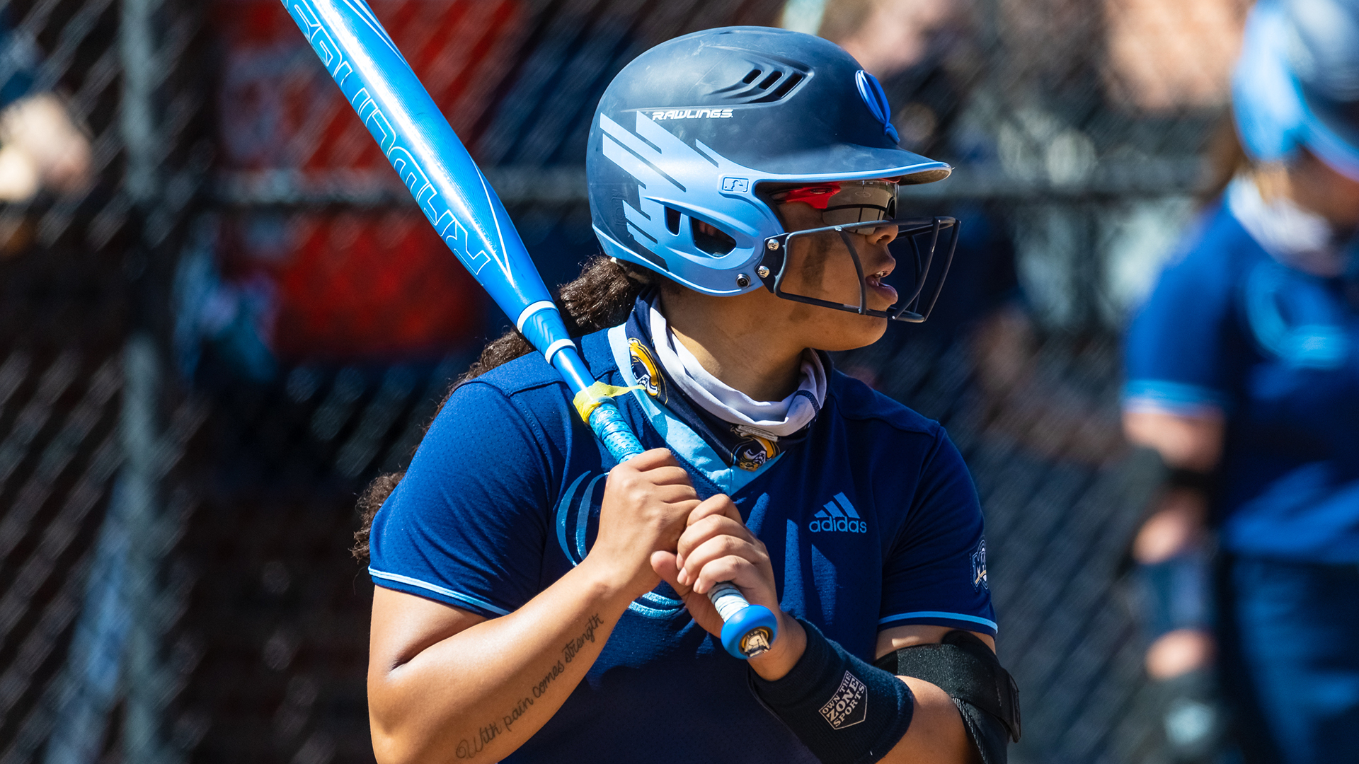 Kayla Thomas - Softball - Quinnipiac University Athletics