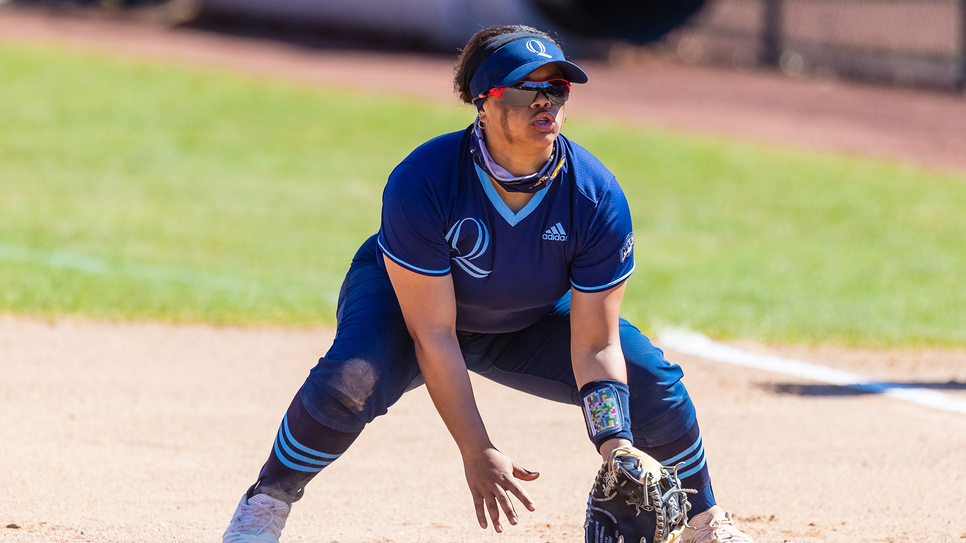 Kayla Thomas - Softball - Quinnipiac University Athletics