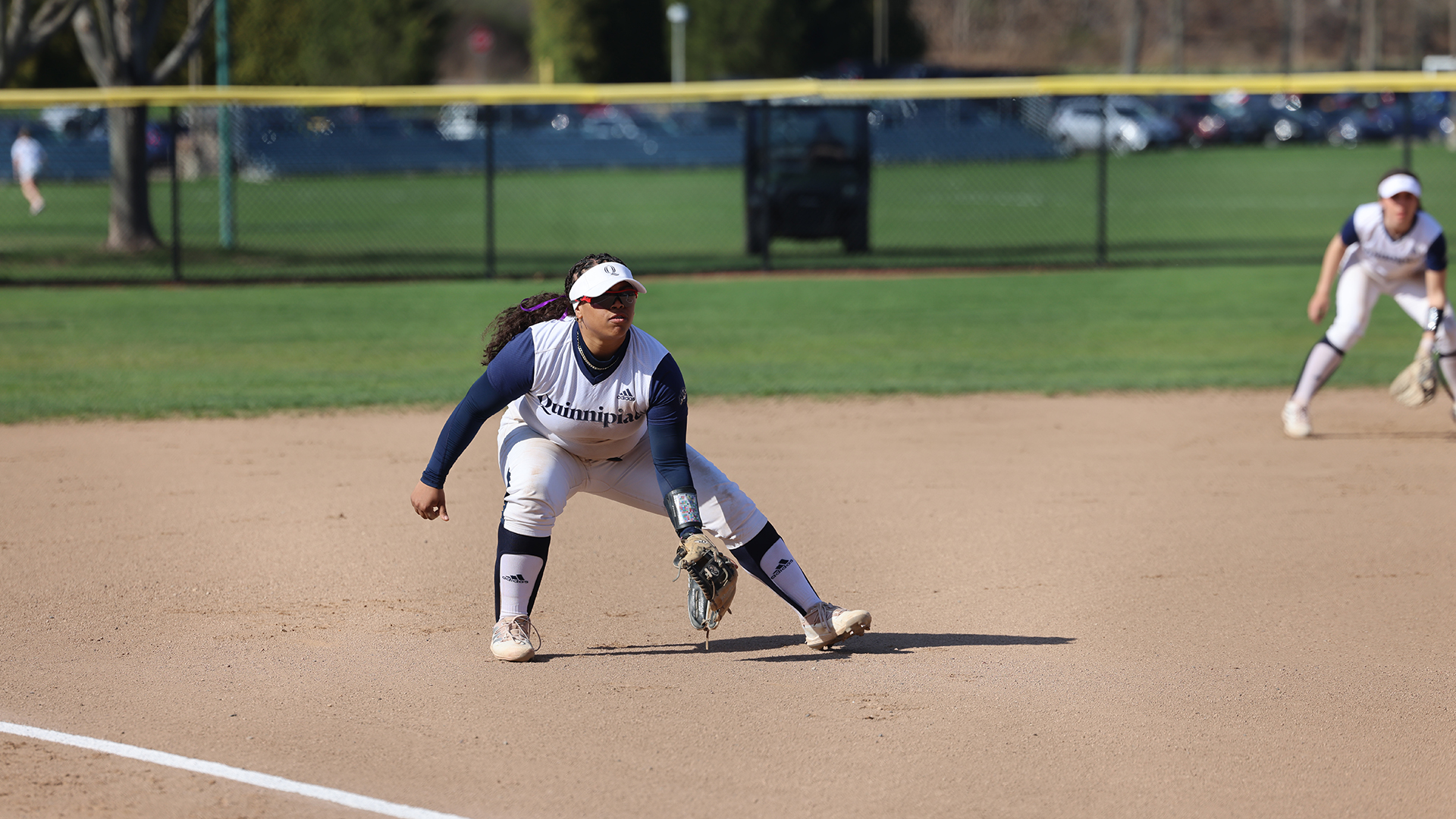 Kayla Thomas - Softball - Quinnipiac University Athletics