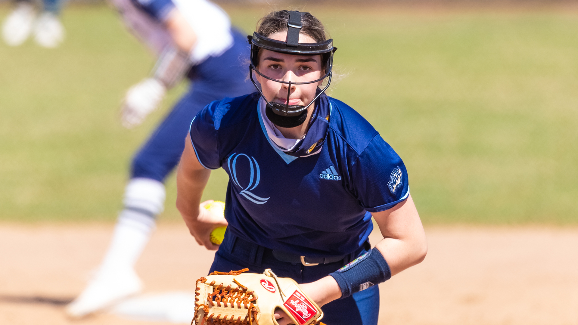 Julia Woeste - Softball - Quinnipiac University Athletics
