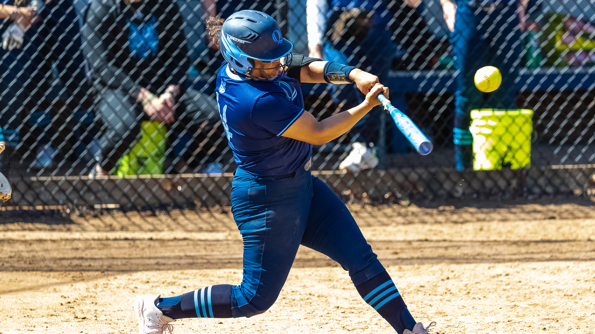 Kayla Thomas - Softball - Quinnipiac University Athletics