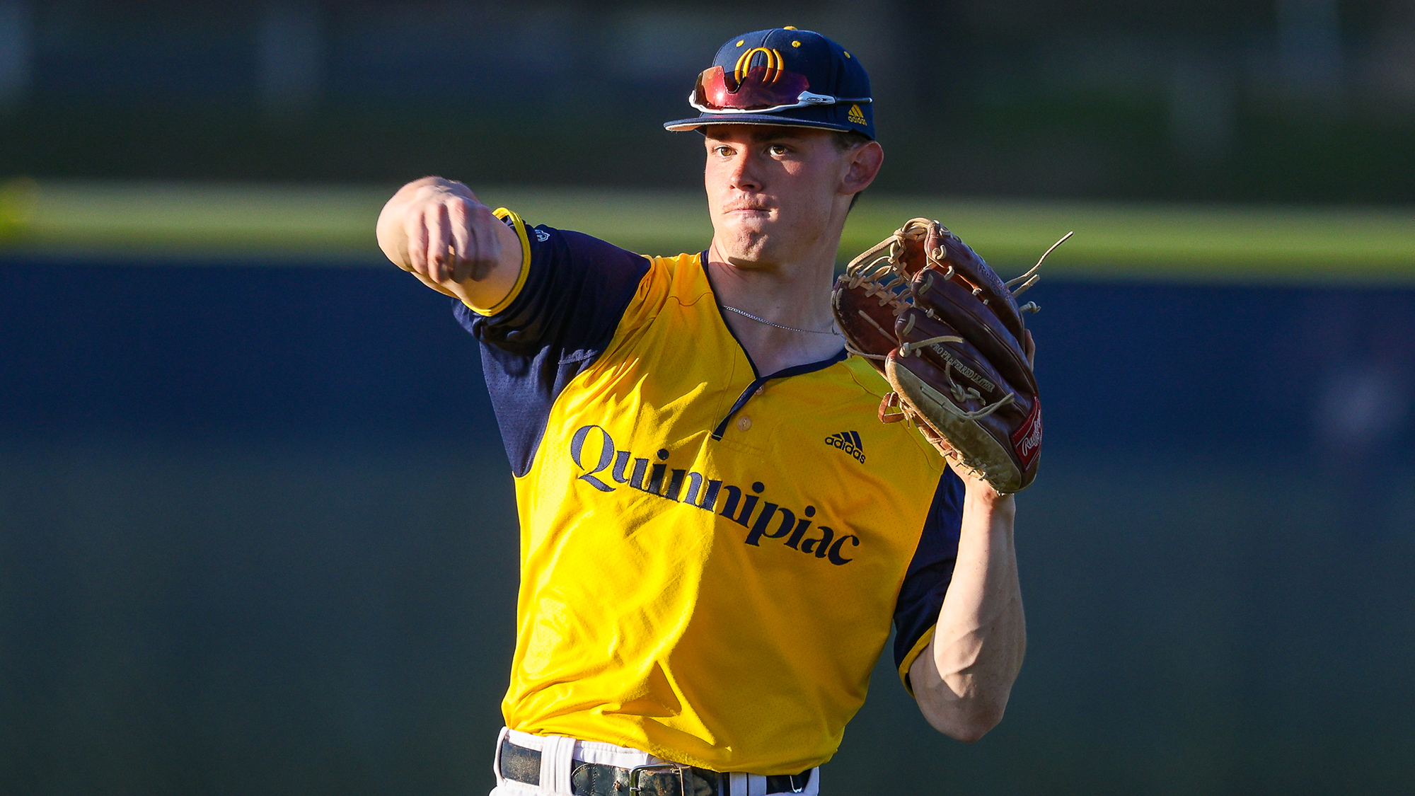 Bobcats Split Doubleheader With Saint Peter's - Quinnipiac University Athletics