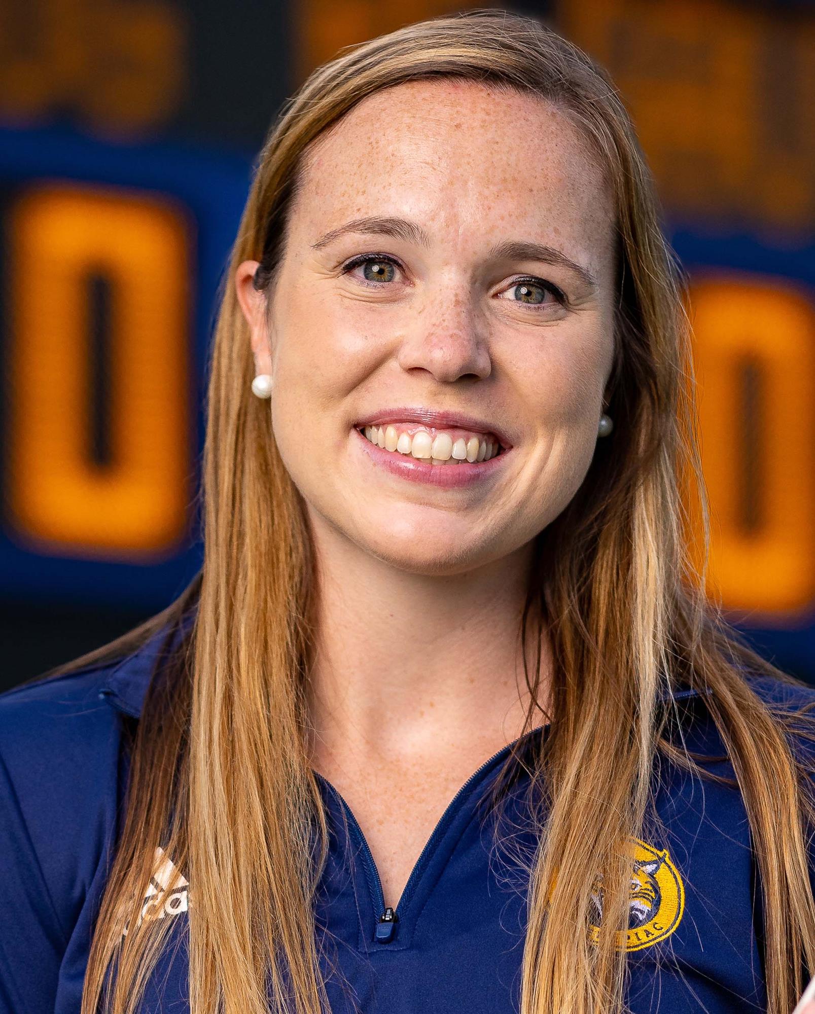 Meghan Collins - Assistant Strength & Conditioning Coach - Women's ...