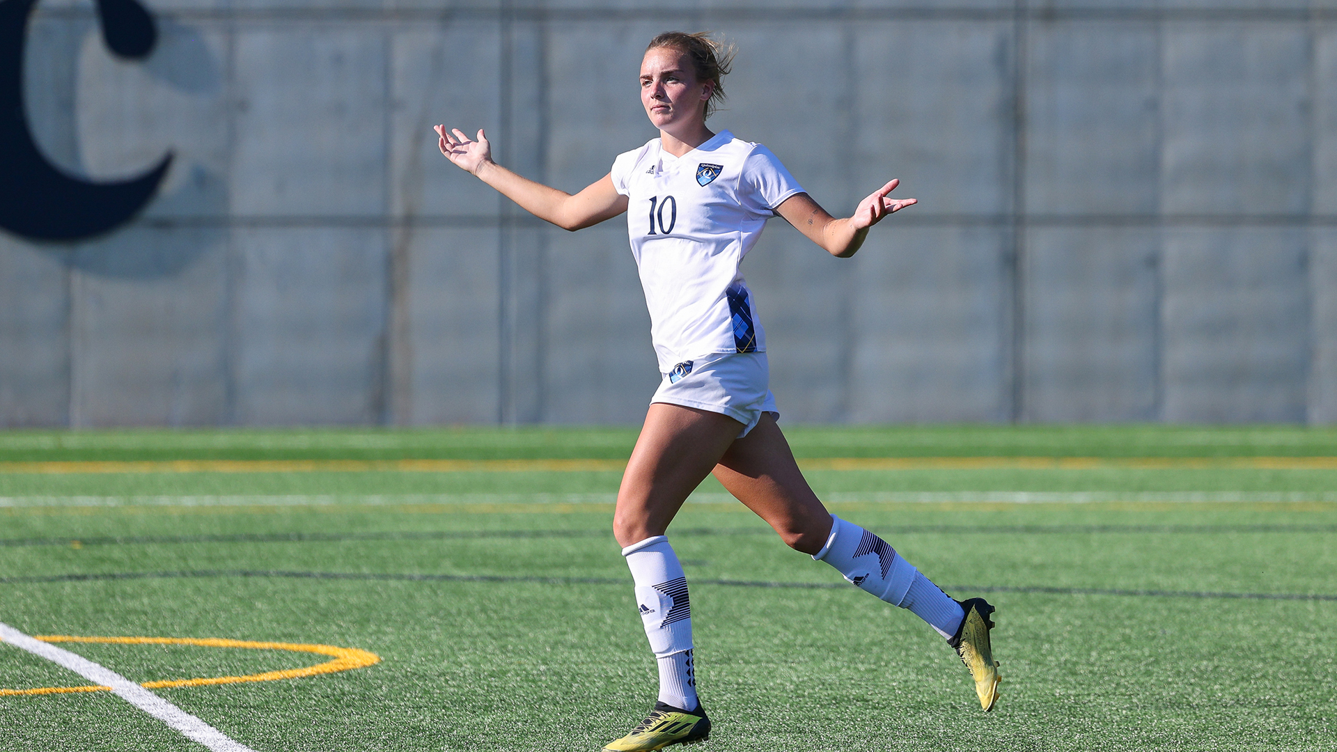 Cooke Scores Twice, Bobcats Top Stony Brook in Home Opener - Quinnipiac ...