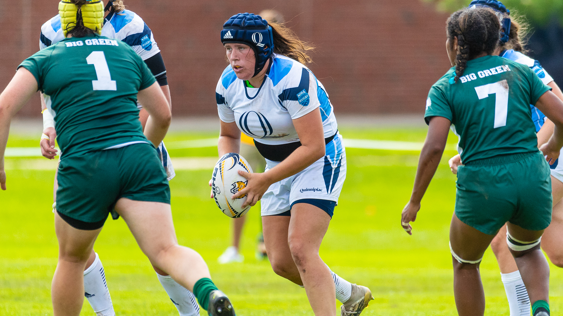 Hannah Pfersch - Women's Rugby - Quinnipiac University Athletics