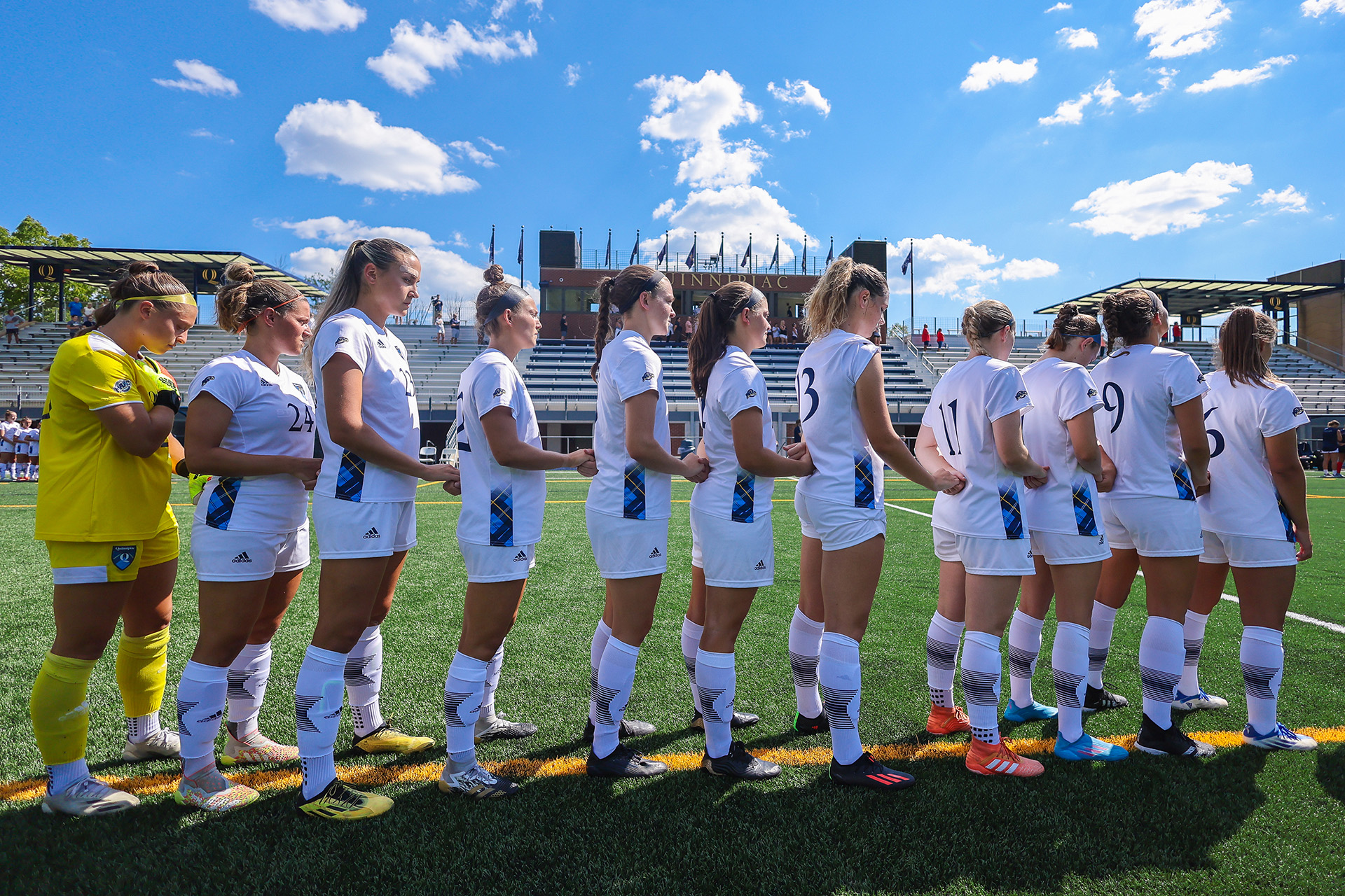 Bobcats Head to Buffalo for Clash vs. Canisius - Quinnipiac University ...