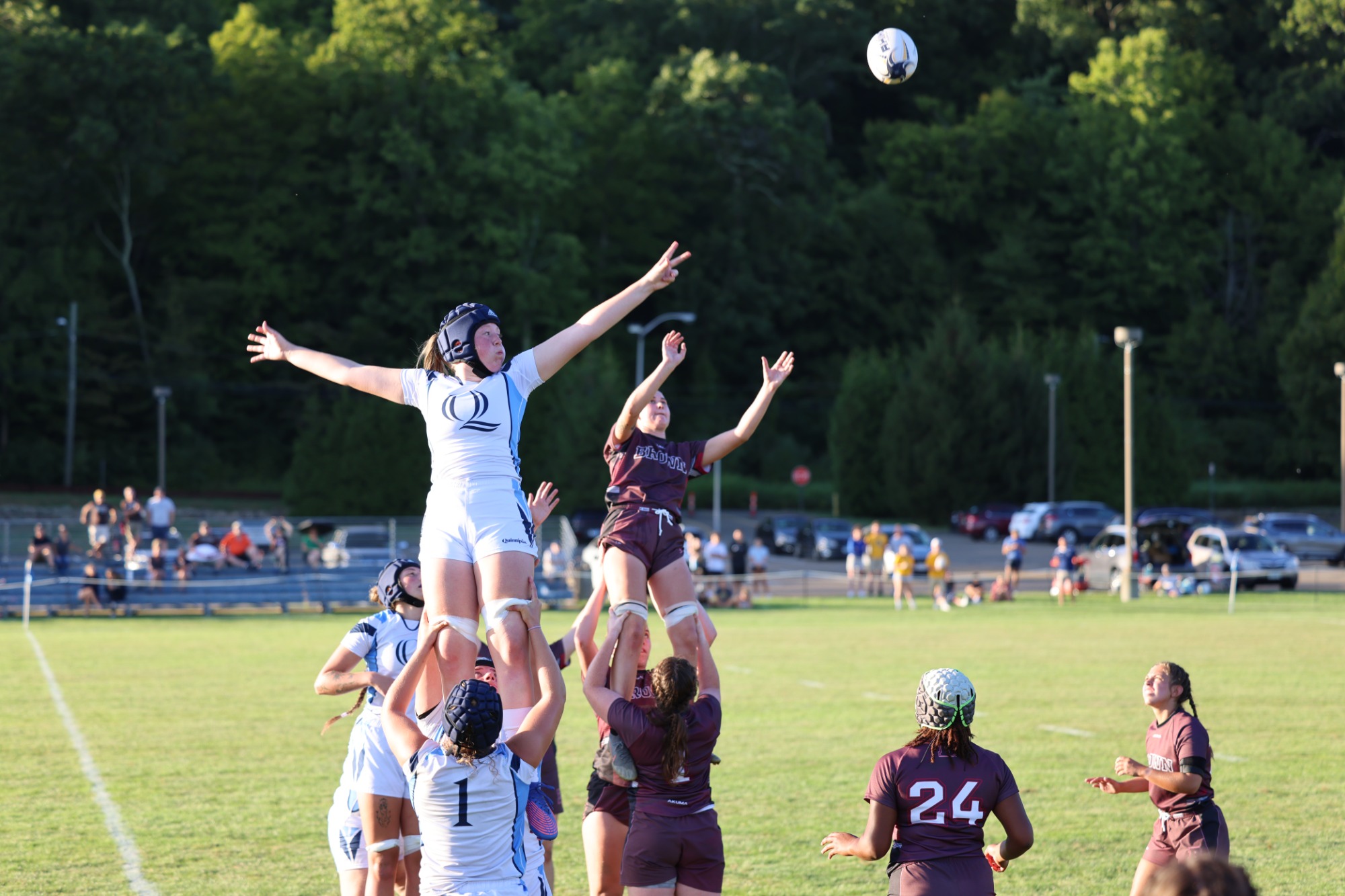 QU Heads to Harvard Saturday for NIRA Action - Quinnipiac University ...