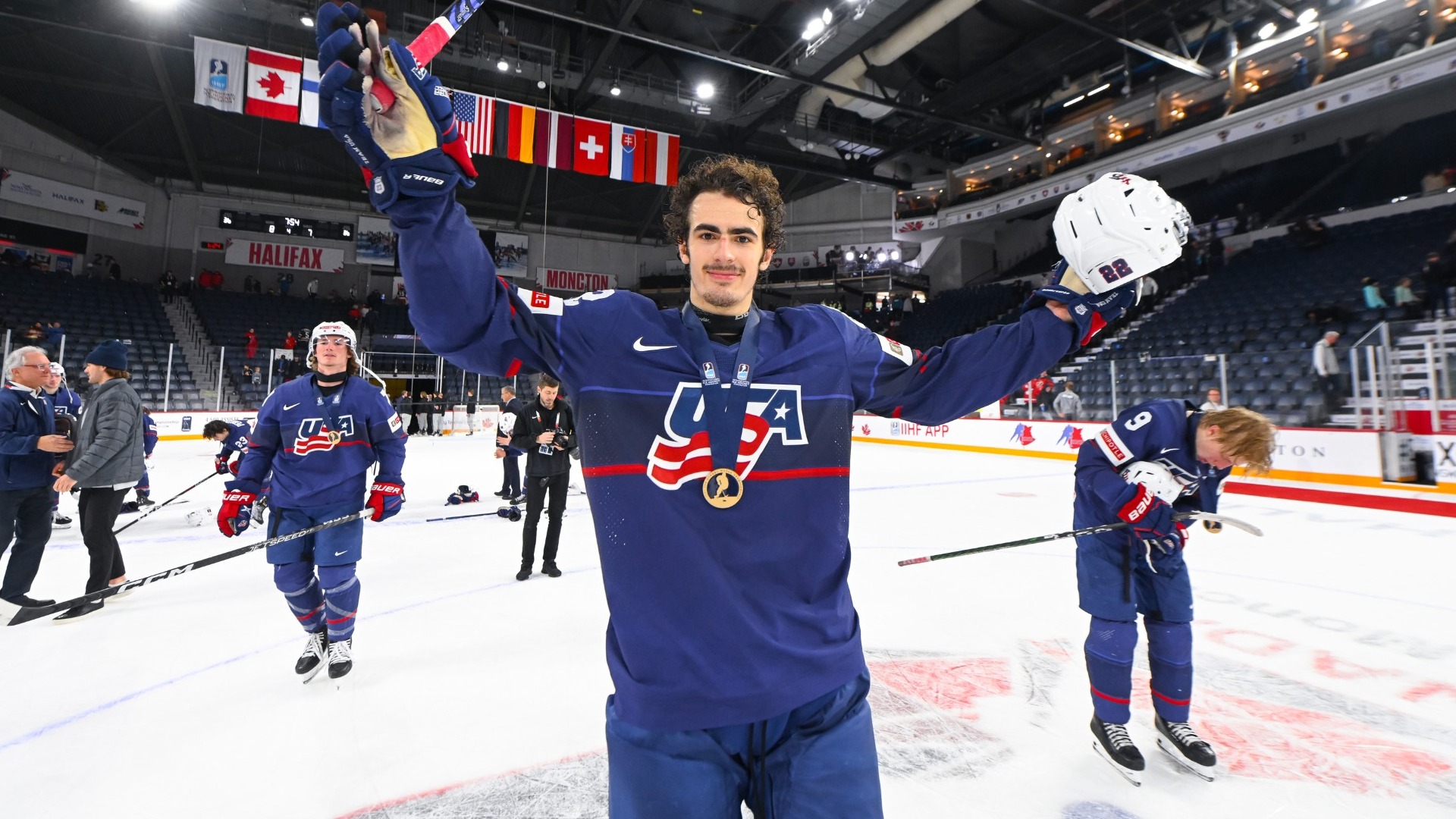 Sam Lipkin - Men's Ice Hockey - Quinnipiac University Athletics