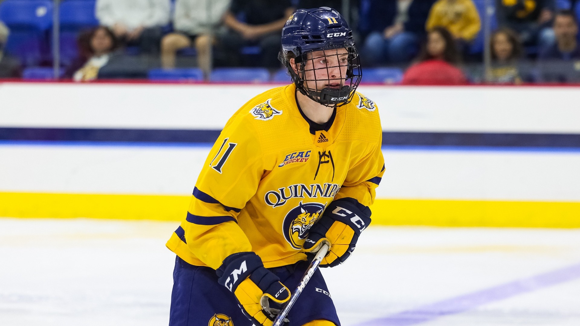 Collin Graf - Men's Ice Hockey - Quinnipiac University Athletics