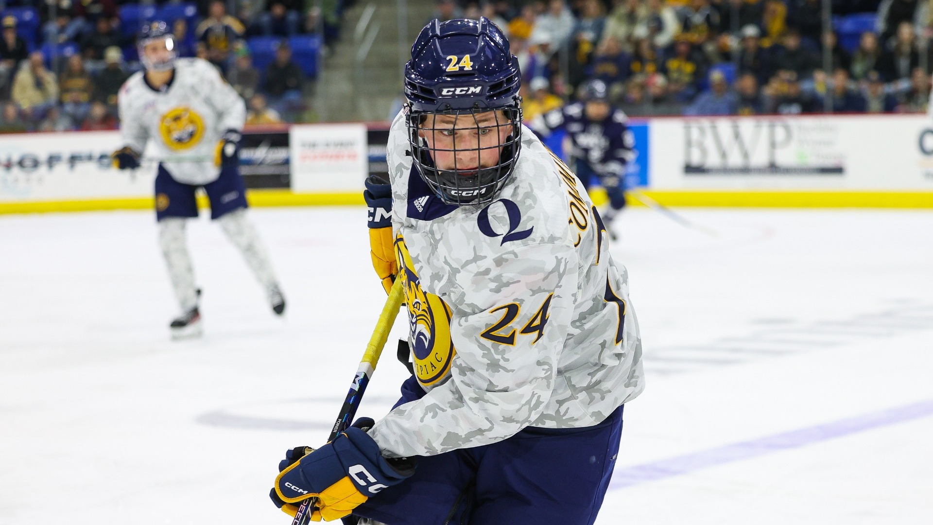 Alex Power - Men's Ice Hockey - Quinnipiac University Athletics