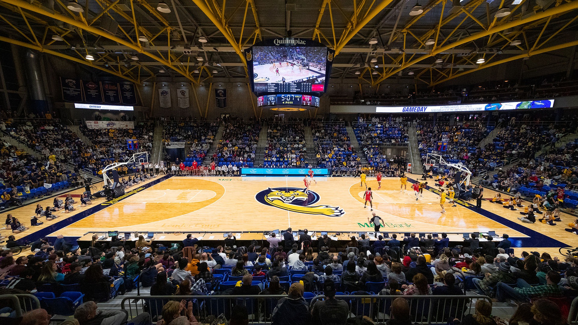 Bobcats Announce Signing of Connecticut-Native Samson Reilly - Quinnipiac University Athletics