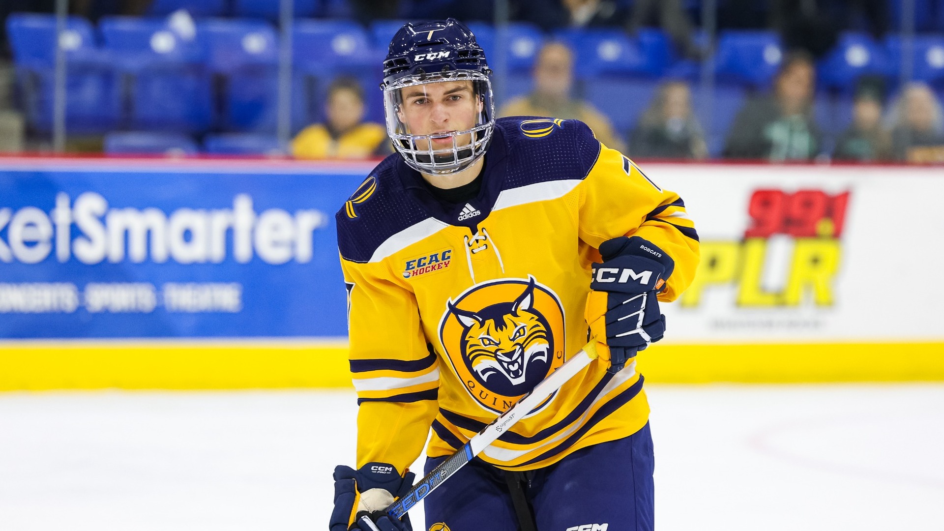 Jake Martin - Men's Ice Hockey - Quinnipiac University Athletics