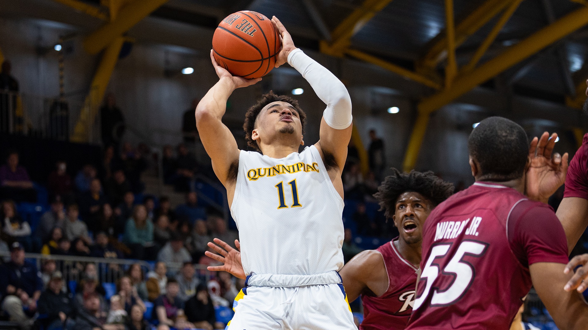 Dezi Jones - Men's Basketball - Quinnipiac University Athletics