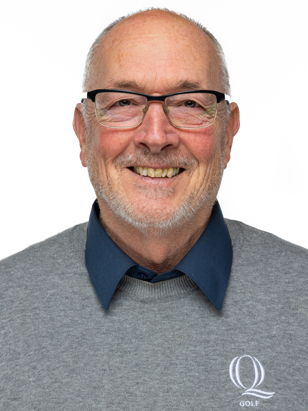 John O'Connor - Women's Golf Coach - Quinnipiac University Athletics