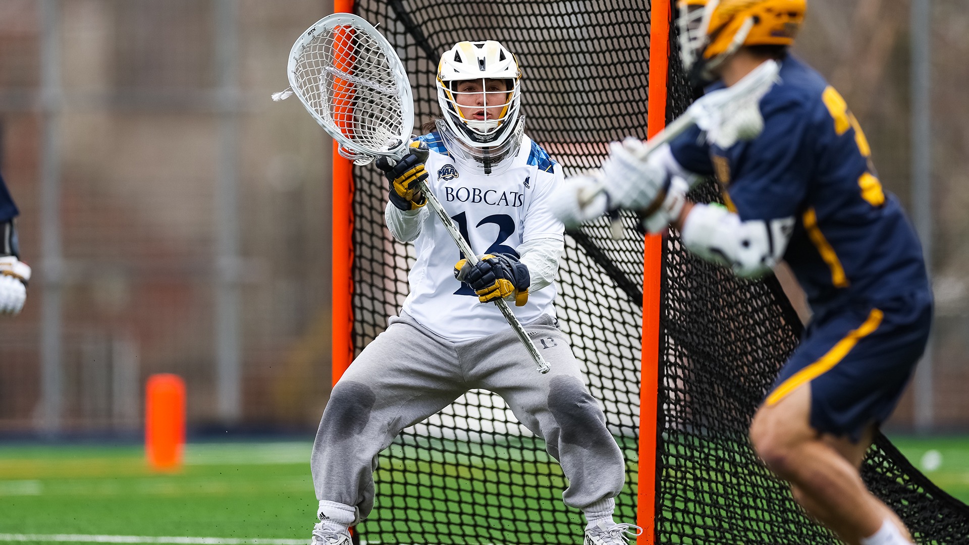 Nick DiMuccio - Men's Lacrosse - Quinnipiac University Athletics