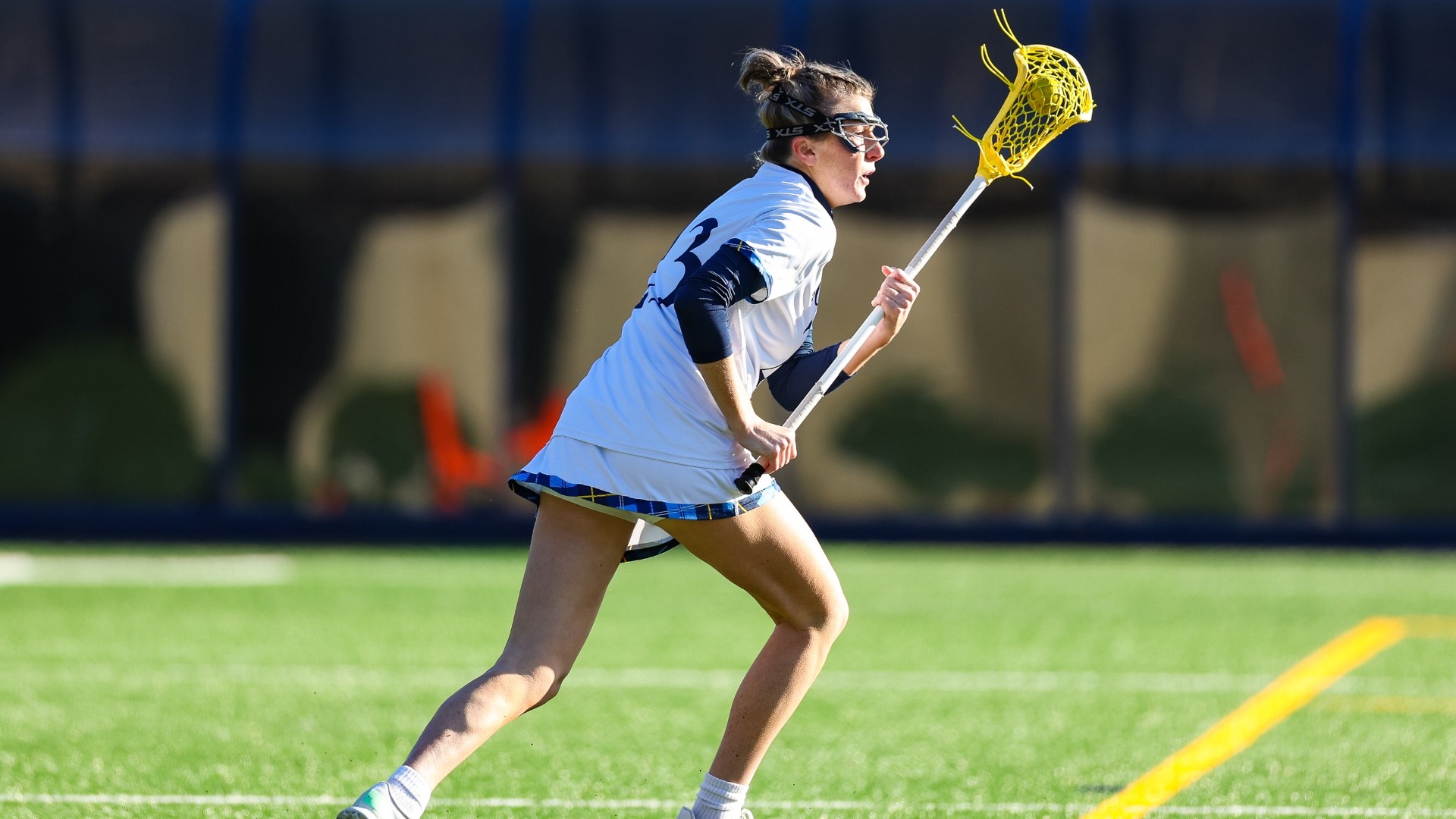 Abby Wise - Women's Lacrosse - Quinnipiac University Athletics