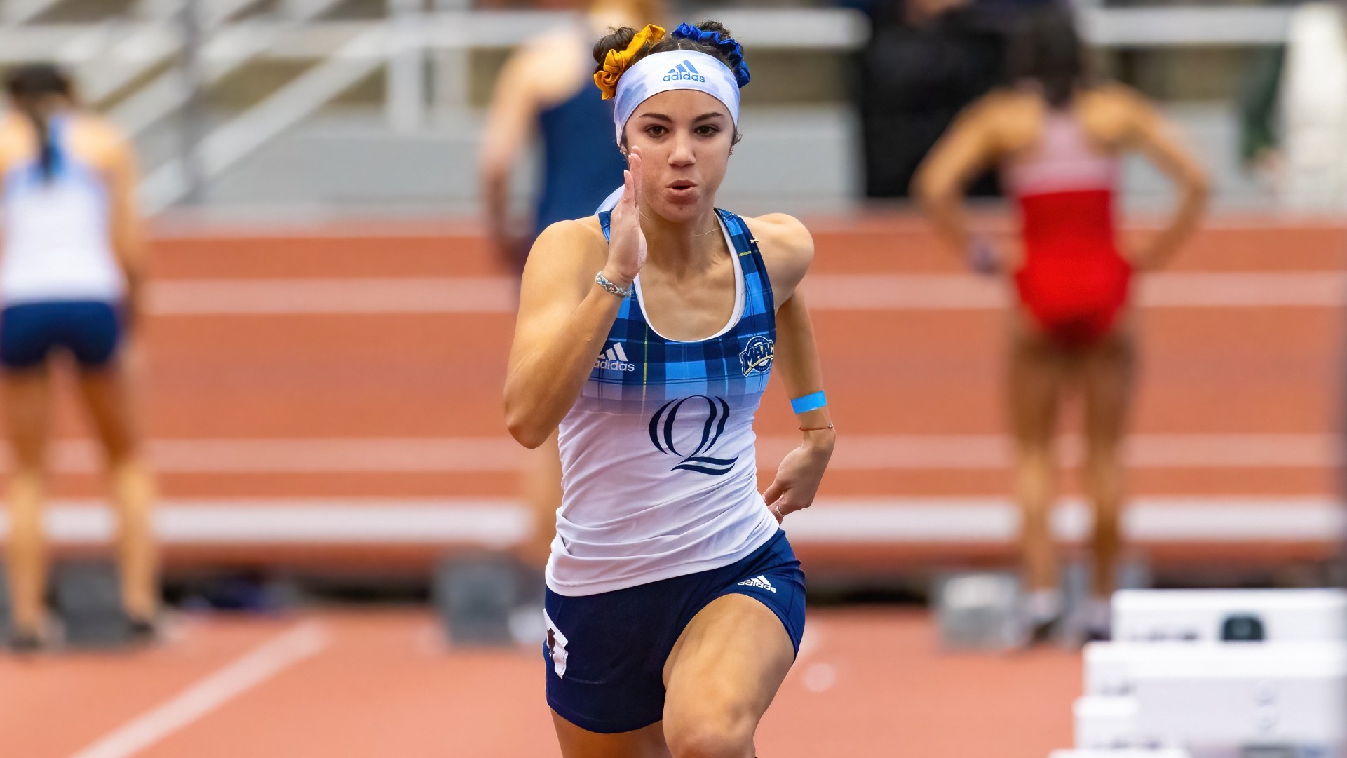 Hailey Tolson - Women's Indoor Track & Field - Quinnipiac University ...