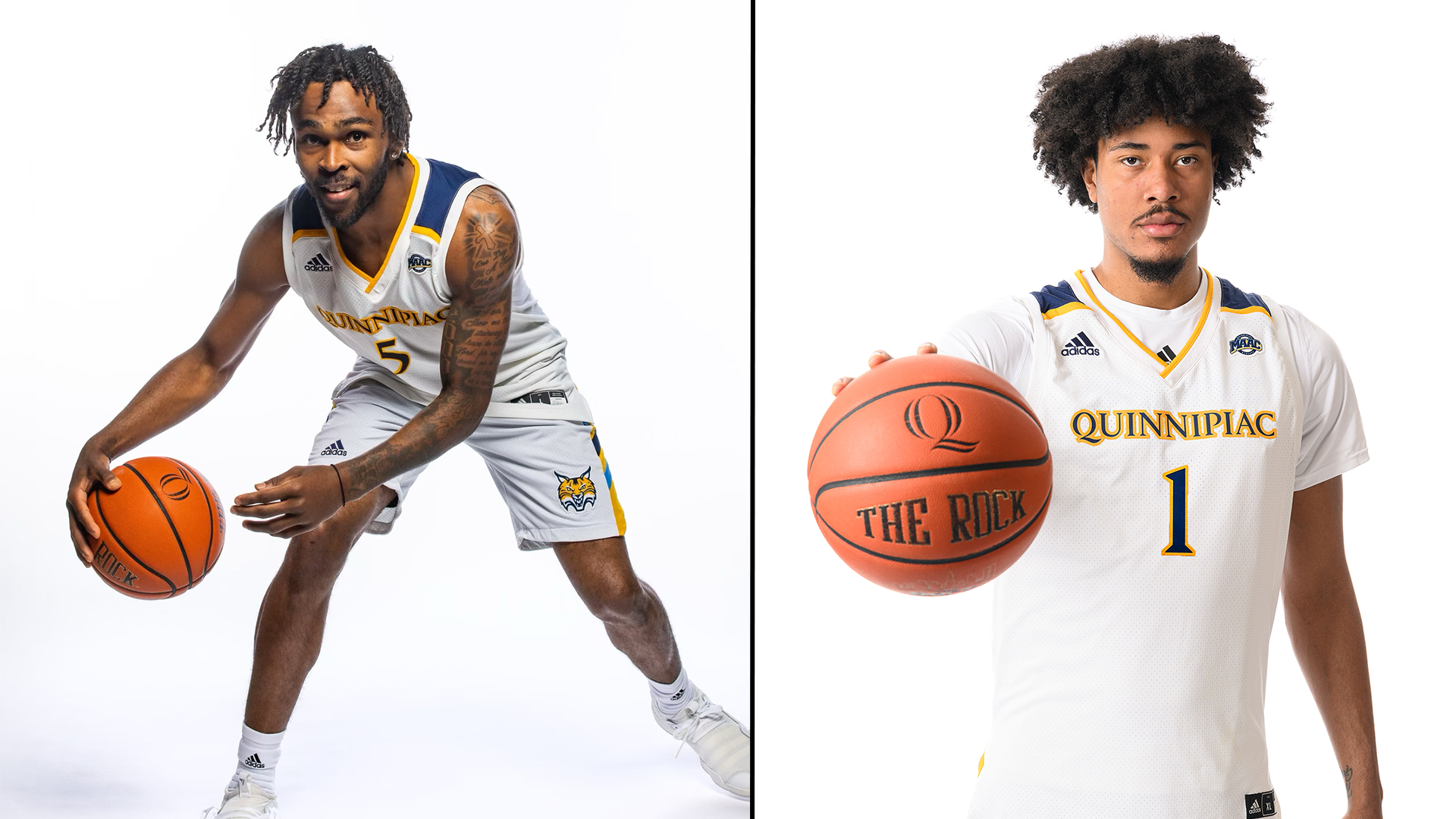 Bobcats Ink Springs, Young Ahead of 2023-24 Season - Quinnipiac University Athletics