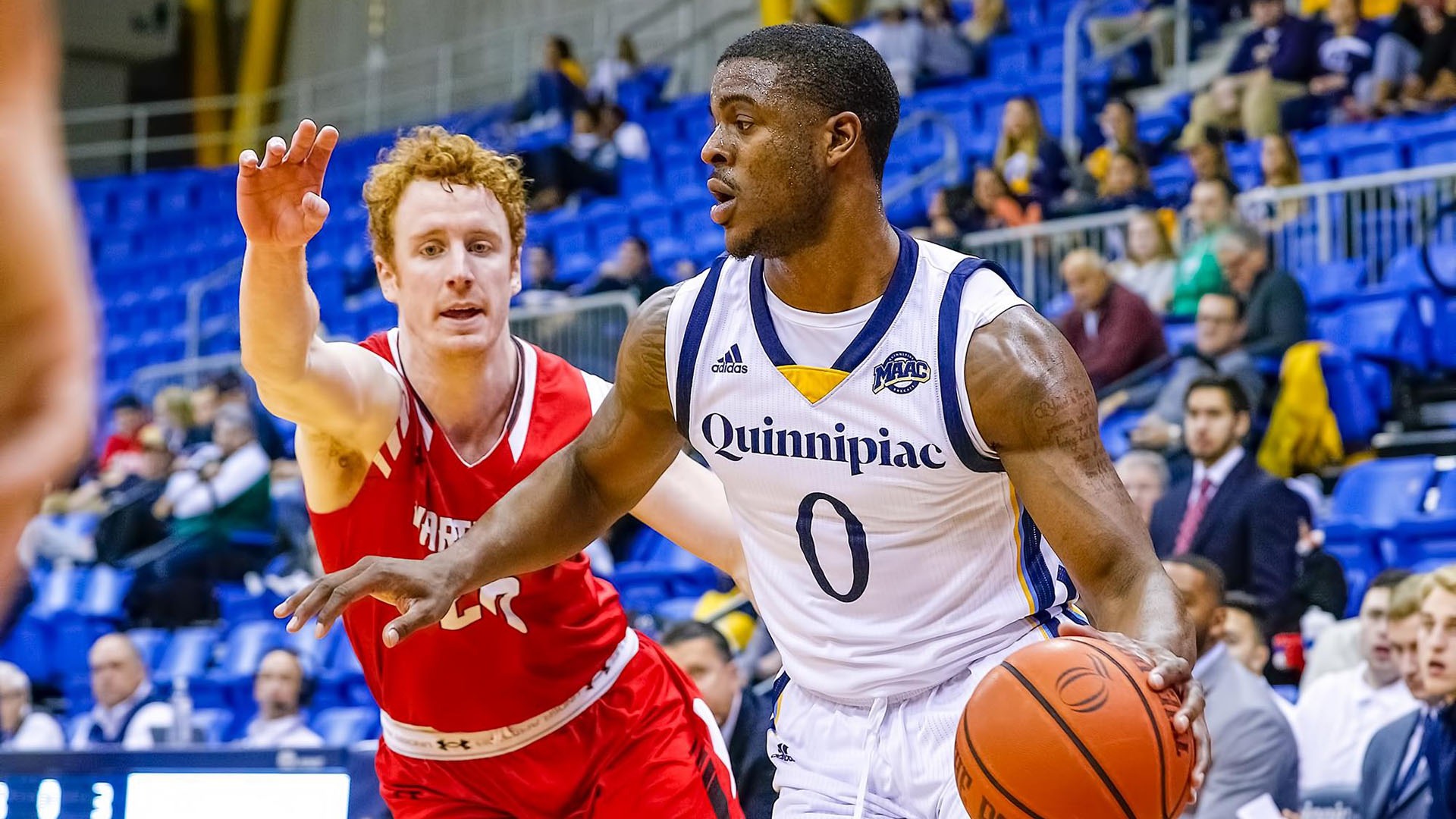 Aaron Robinson Returns to QU, Joins Men's Basketball Staff - Quinnipiac ...