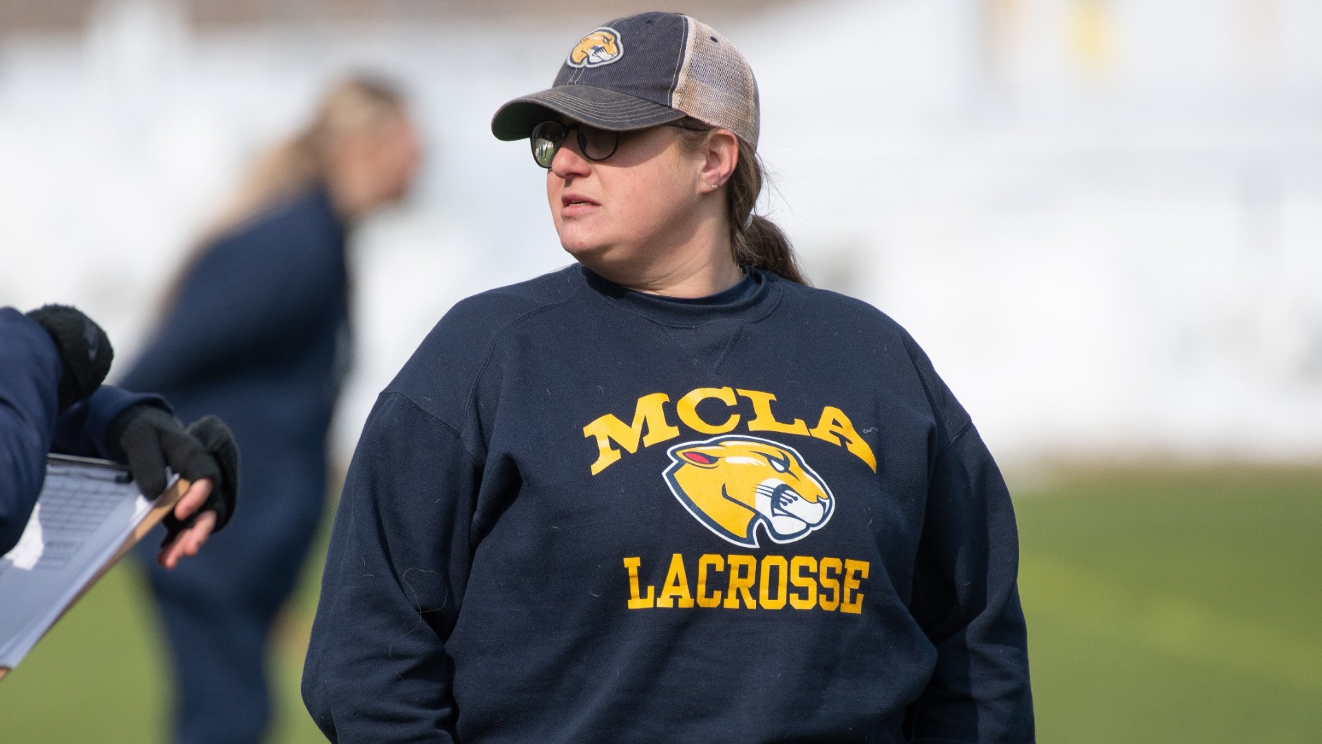 Women's Lacrosse Names Baribault as New Assistant Coach - Quinnipiac ...