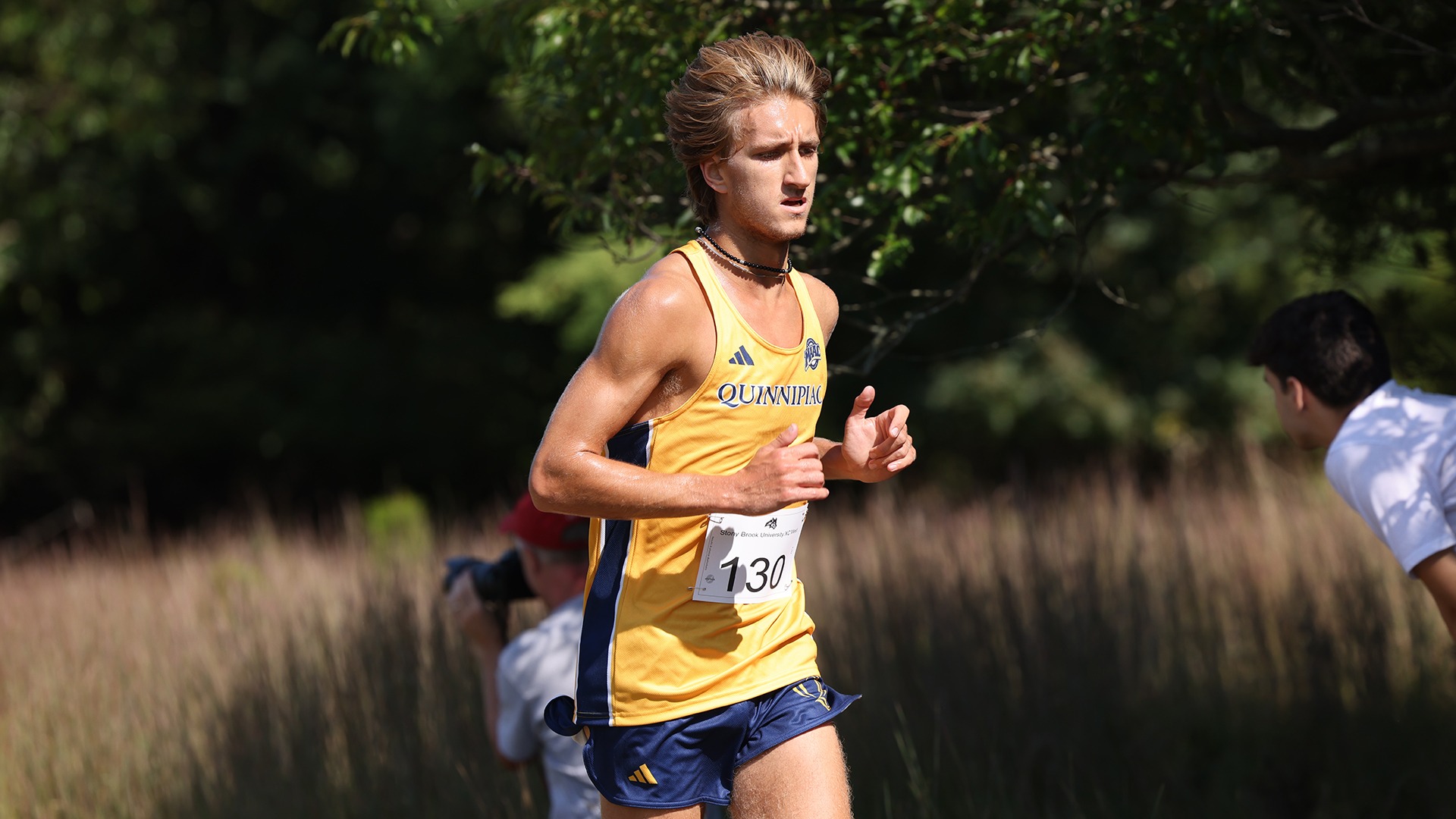QU Men Open Season with Fourth-Place Finish - Quinnipiac University ...