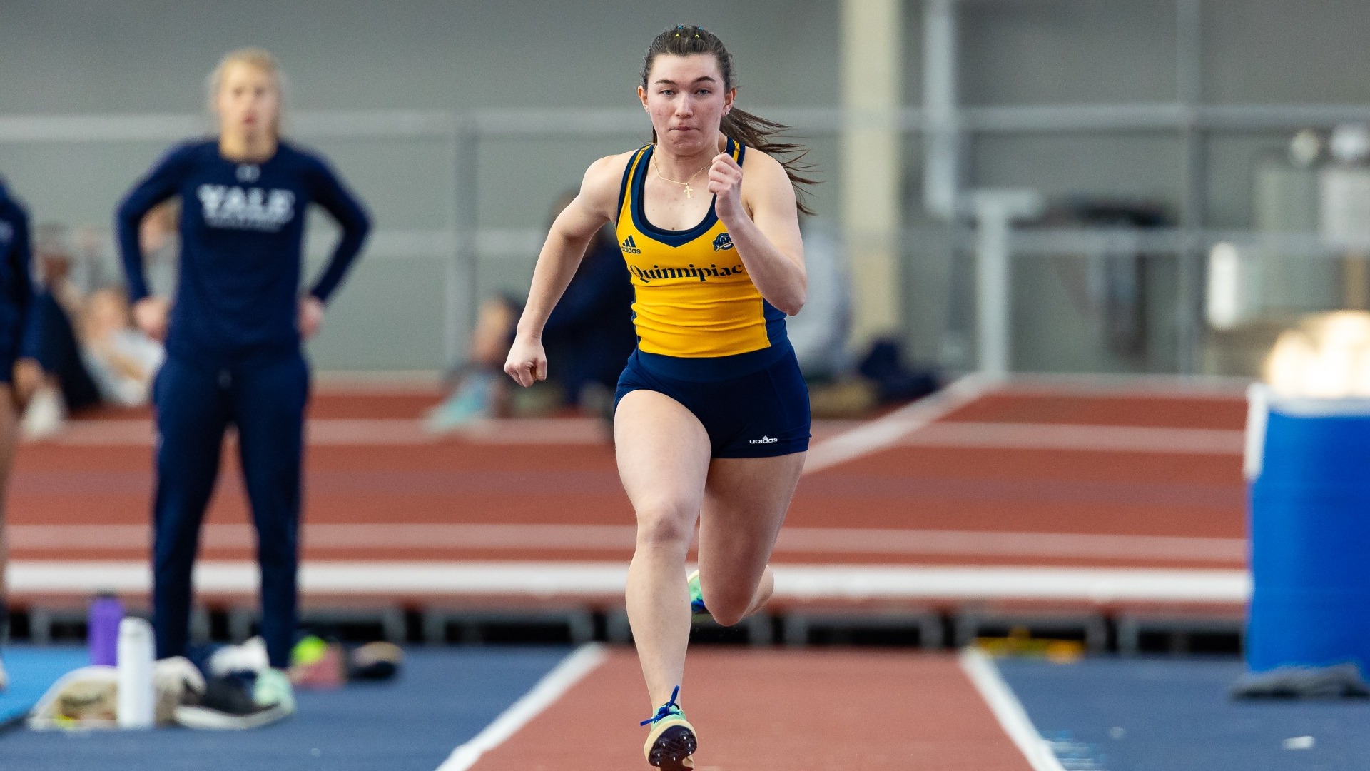 Sydney Lavelle - Women's Indoor Track & Field - Quinnipiac University ...