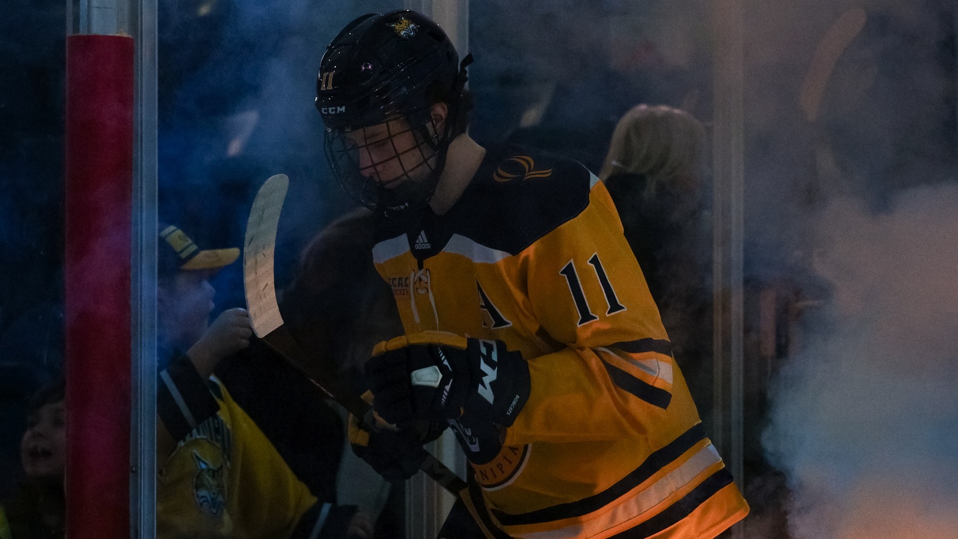 Collin Graf - Men's Ice Hockey - Quinnipiac University Athletics