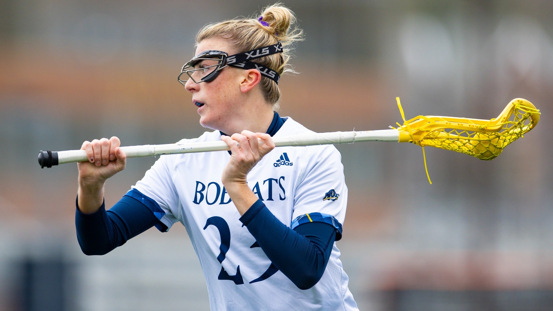 Abby Wise - Women's Lacrosse - Quinnipiac University Athletics