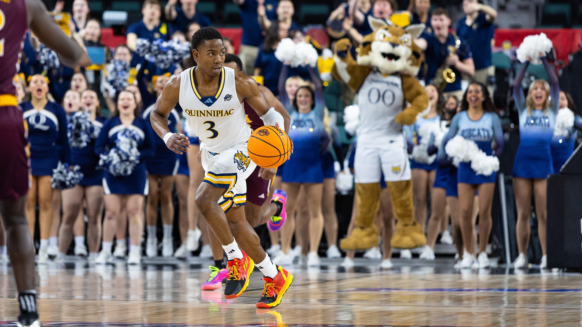 Quinnipiac Athletics Announces Extended Contract for Men’s Basketball Head Coach Tom Pecora ...