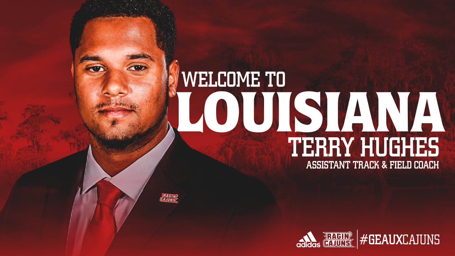 Louisiana Ragin' Cajuns