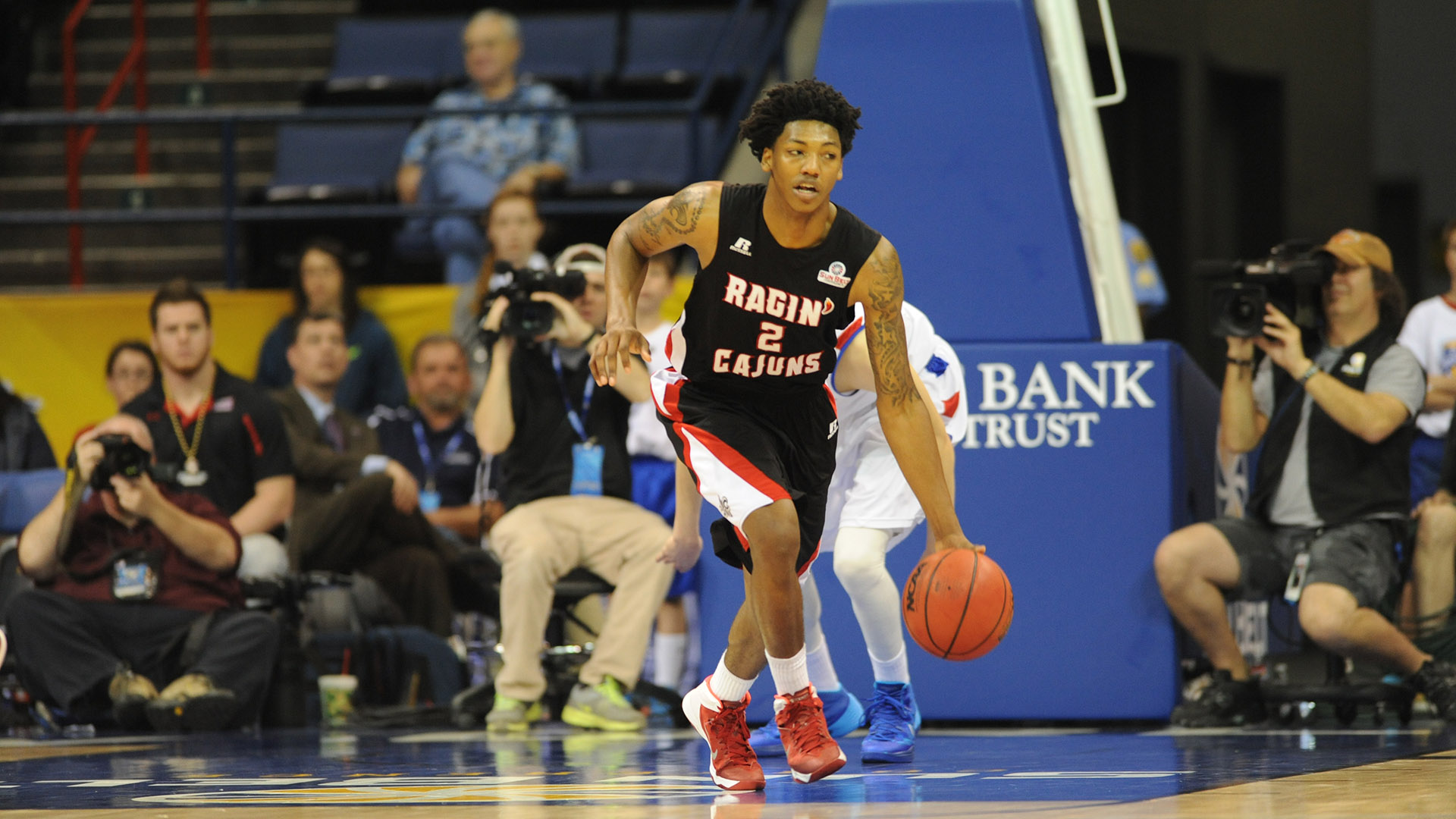 Louisiana Ragin' Cajuns